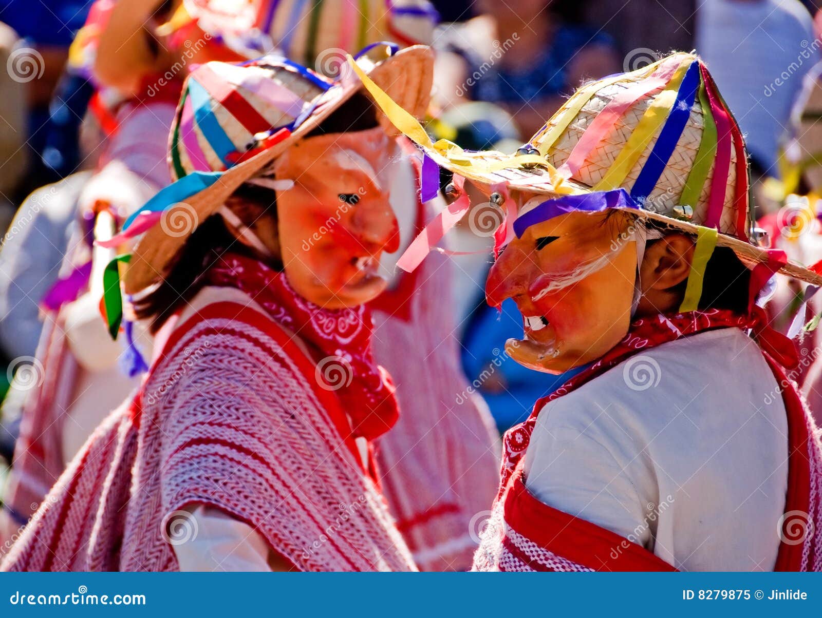 Charro , Mexican Dancer In Traditional Costume, Folk Dance On Tlaxcala ...