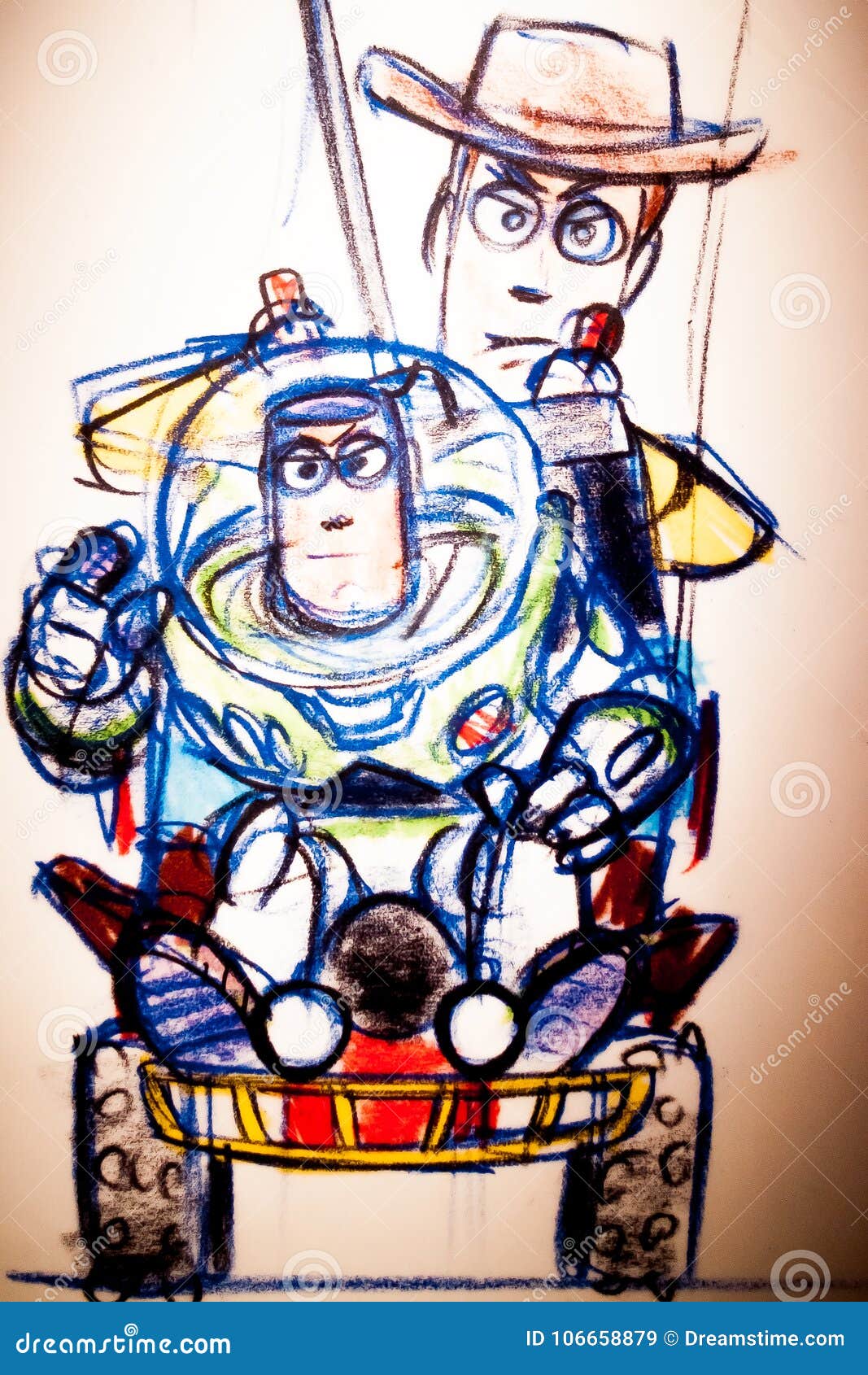 The Science Behind Pixar Henry Ford Editorial Stock Image - Image of ...