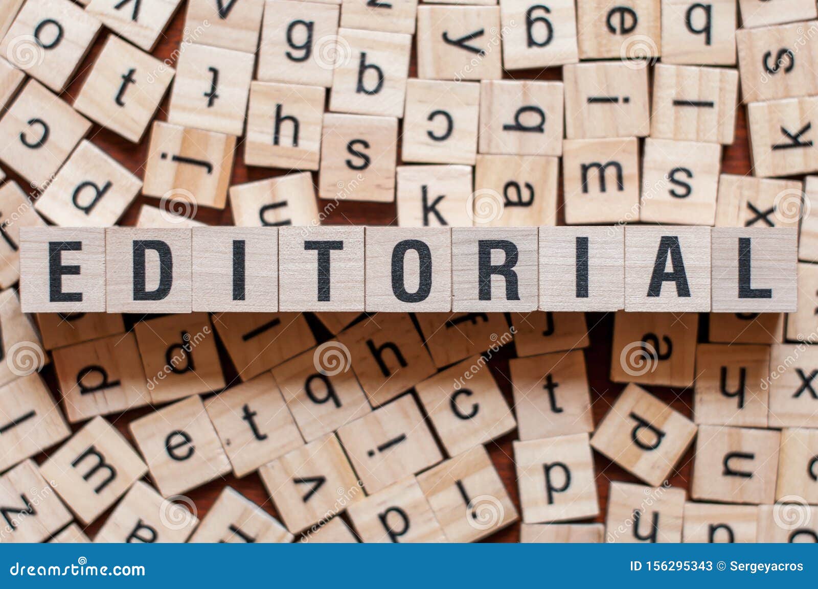 Word Editorial. Concept Editorial Stock Photo | CartoonDealer.com ...