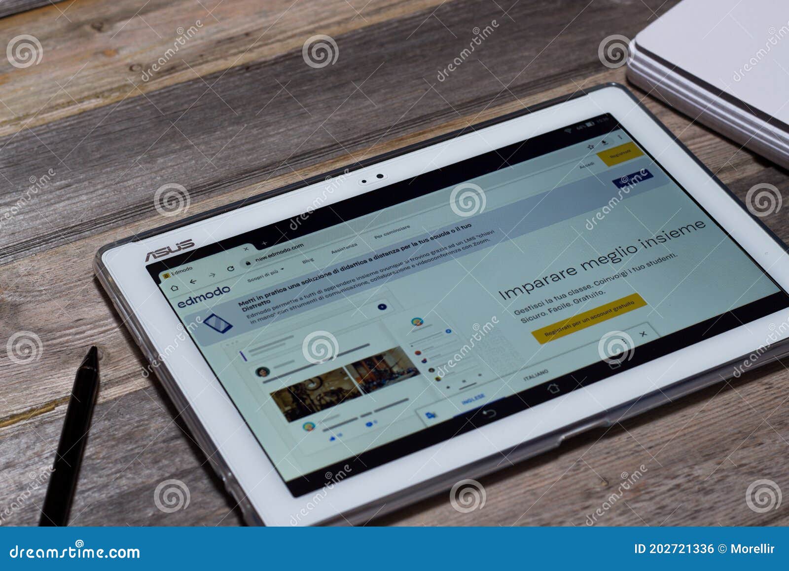 Edmodo is an Educational Technology Company Offering a Communication, Collaboration, and ...