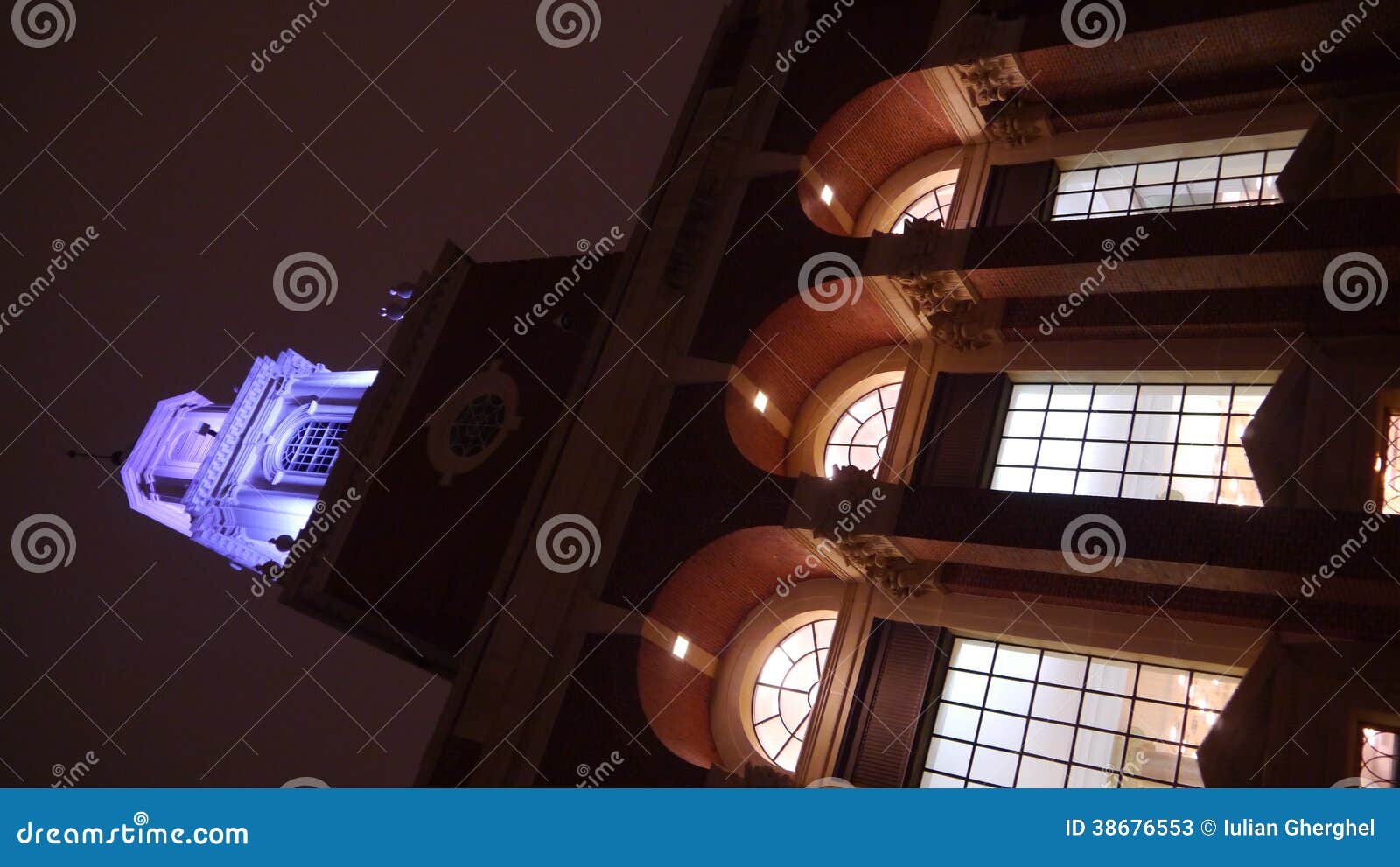 Edmond Low Library stock image. Image of historic, plant - 38676553