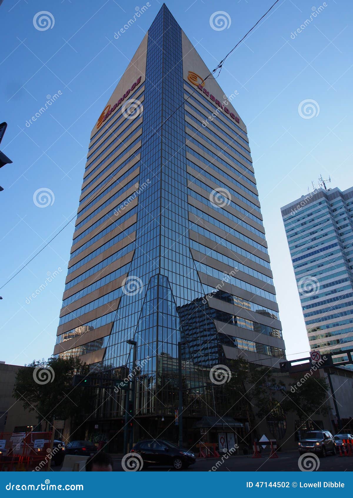 Edmonton building editorial photography. Image of edmonton - 47144502
