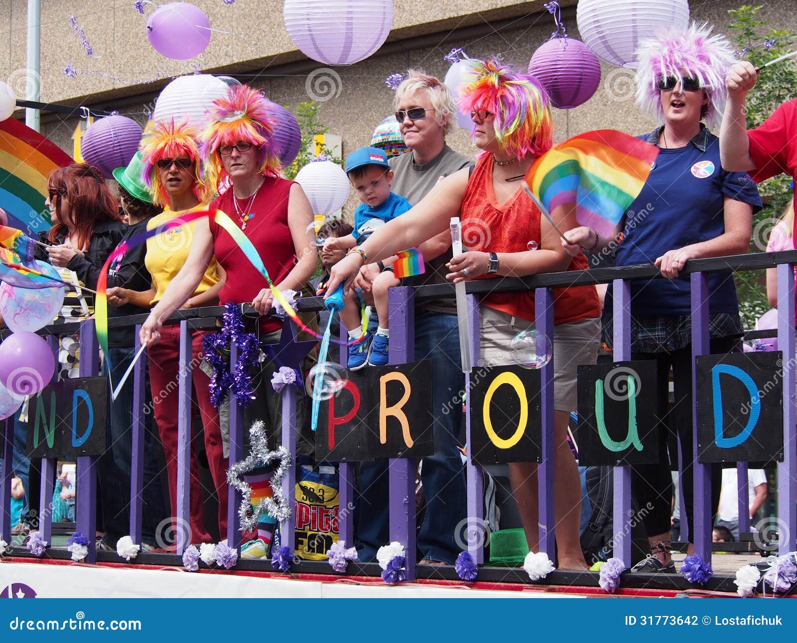 Edmonton S Pride Parade 2013 Editorial Photography - Image of makeup ...