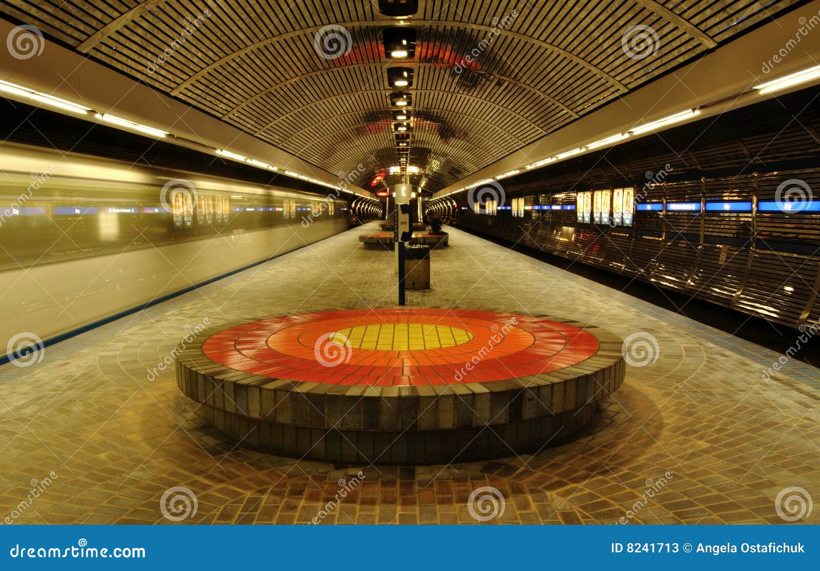 Edmonton train station stock image. Image of canada, metro - 8241713
