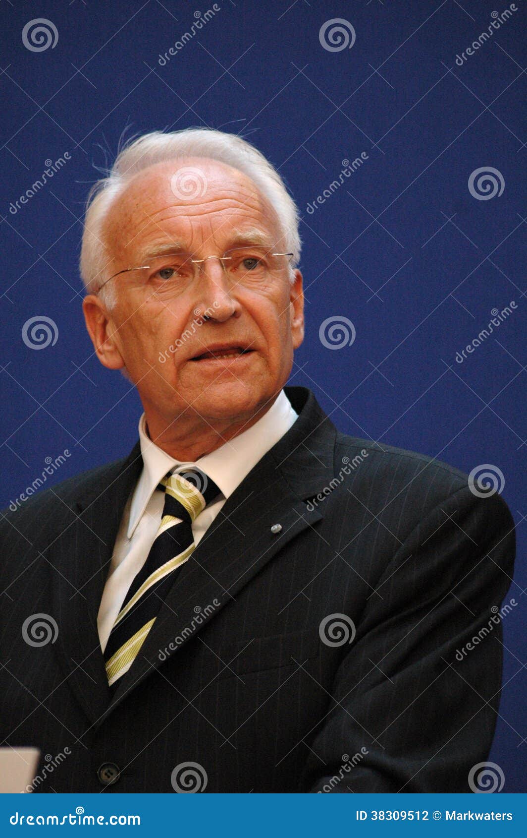 Edmund Stoiber editorial photography. Image of stoiber - 38309512