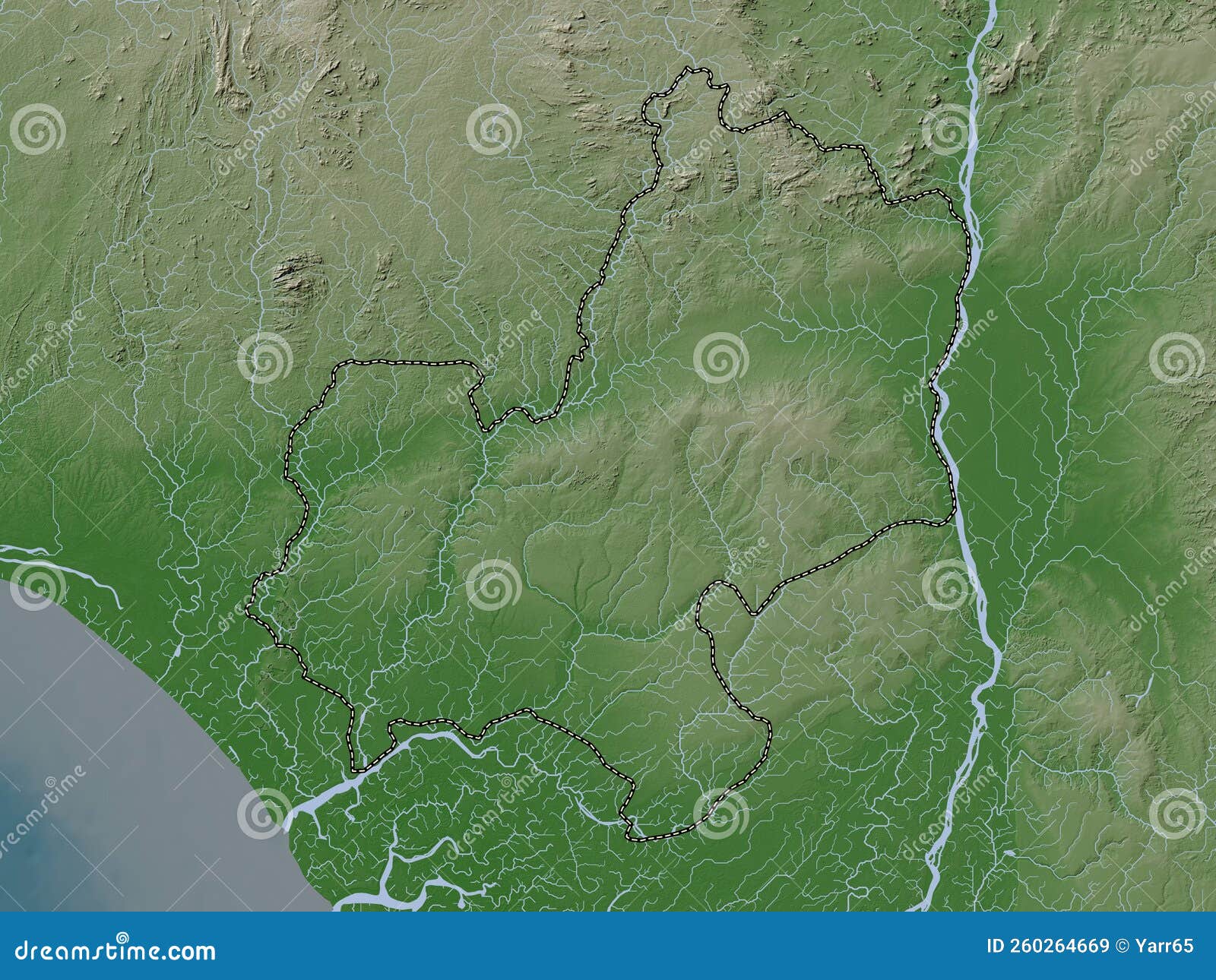 Edo, Nigeria. Wiki. No Legend Stock Illustration - Illustration of ...