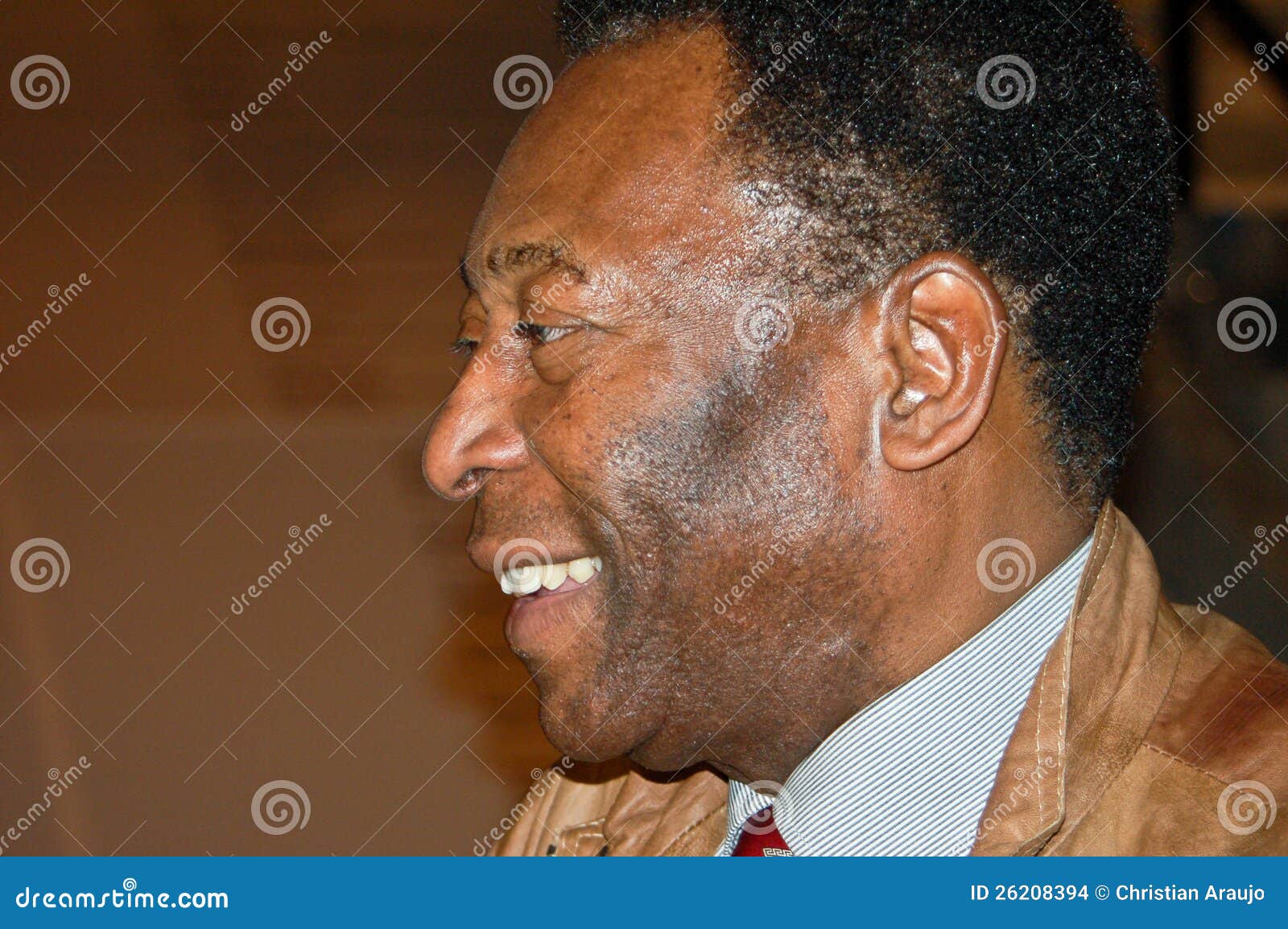 Edson Arantes Do Nascimento Pele Editorial Stock Image - Image of ...