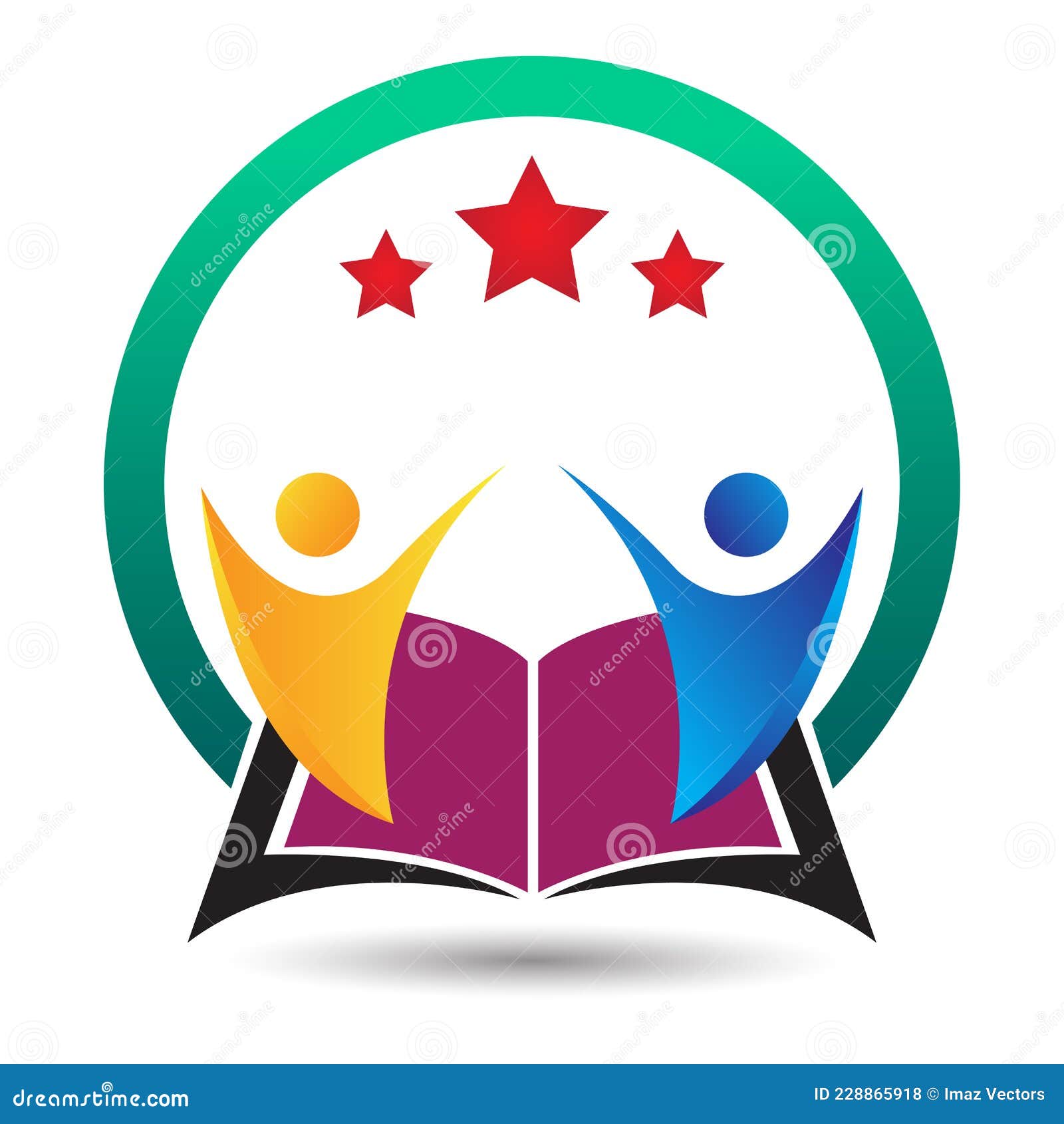 Success Student Logo Vector. Graduation Sign Logo Symbol Concept ...