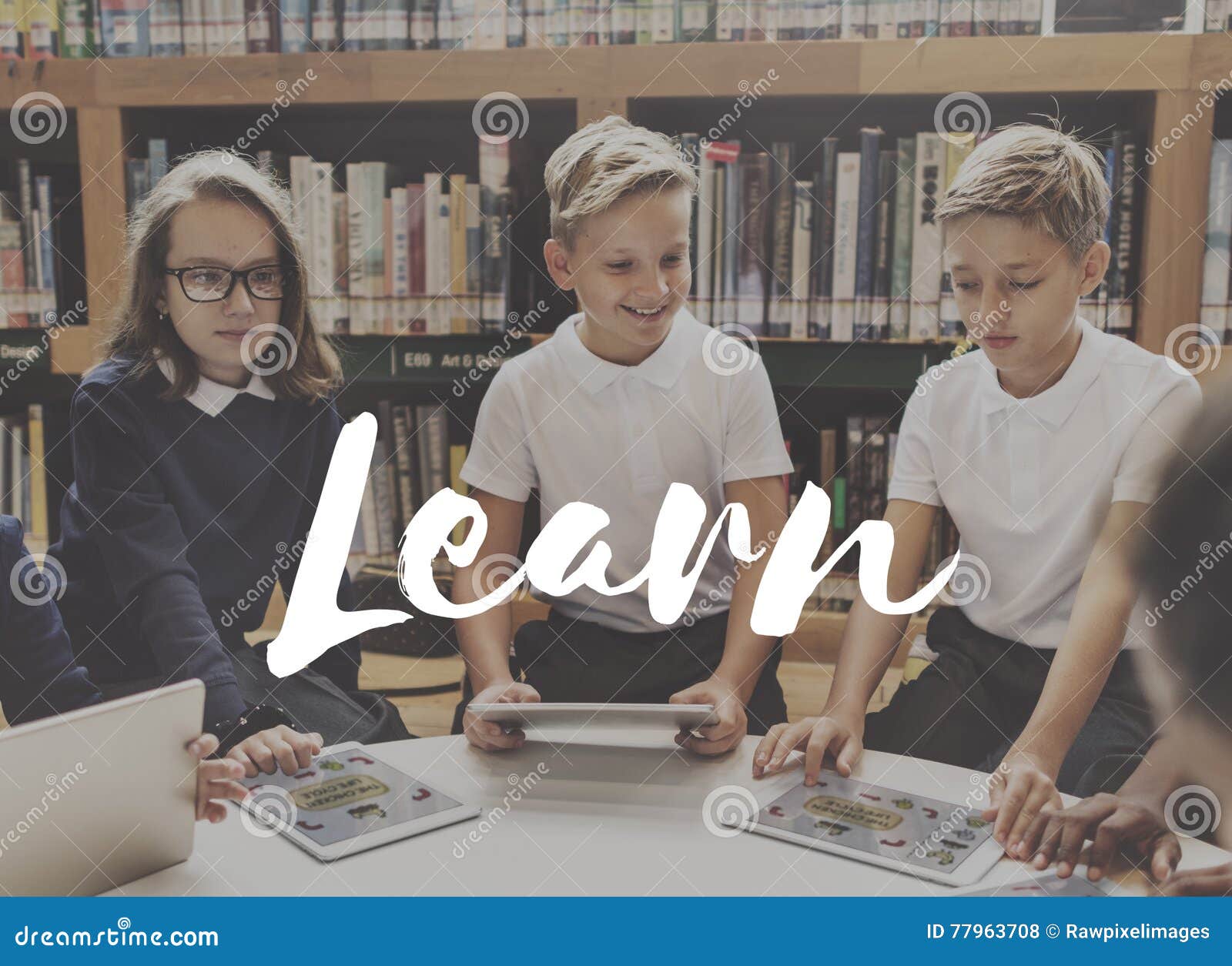 Educate Learn Knowledge Education Learning Concept Stock Photo - Image ...