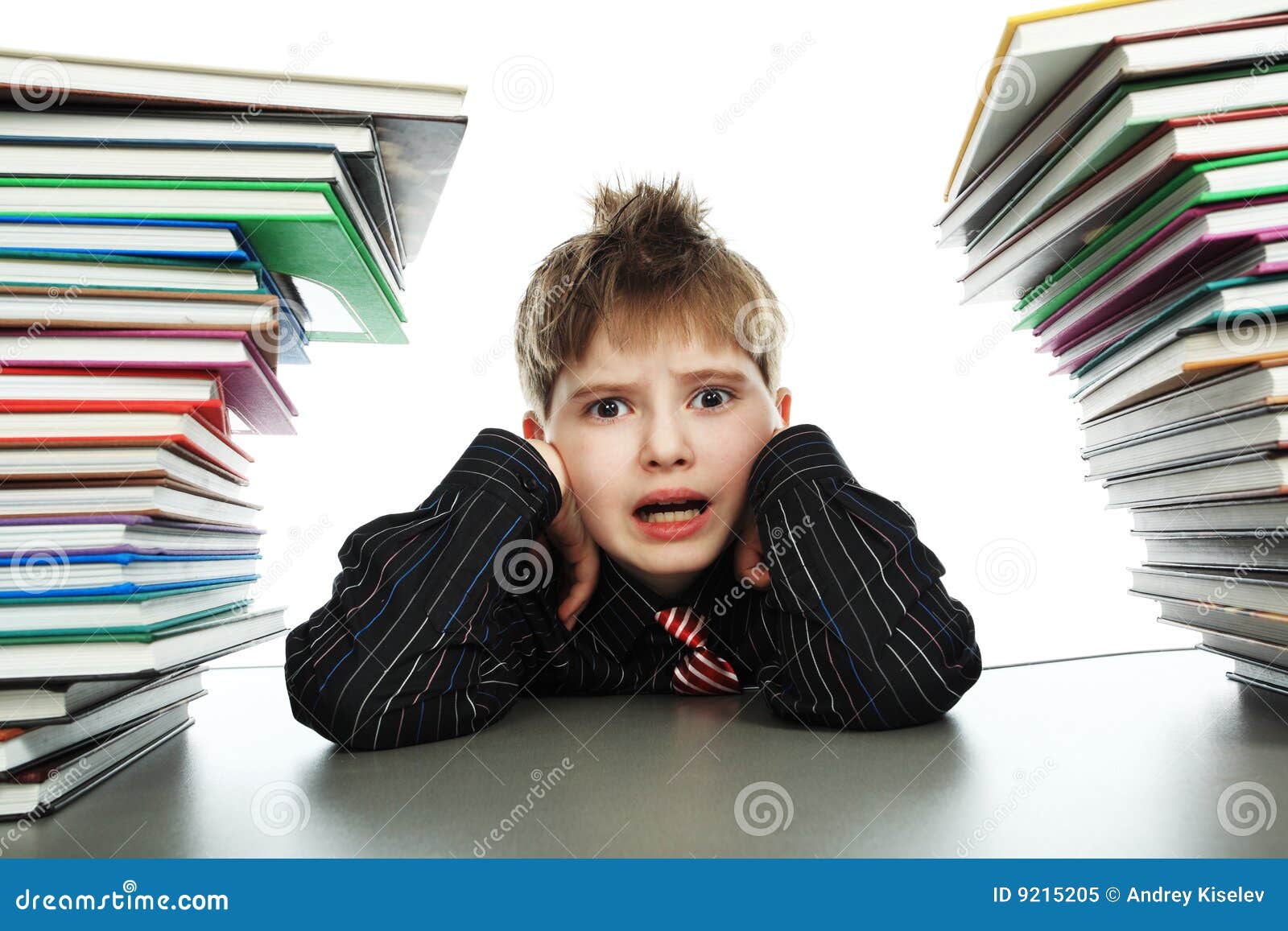Educated boy stock image. Image of pupil, learn, future - 9215205