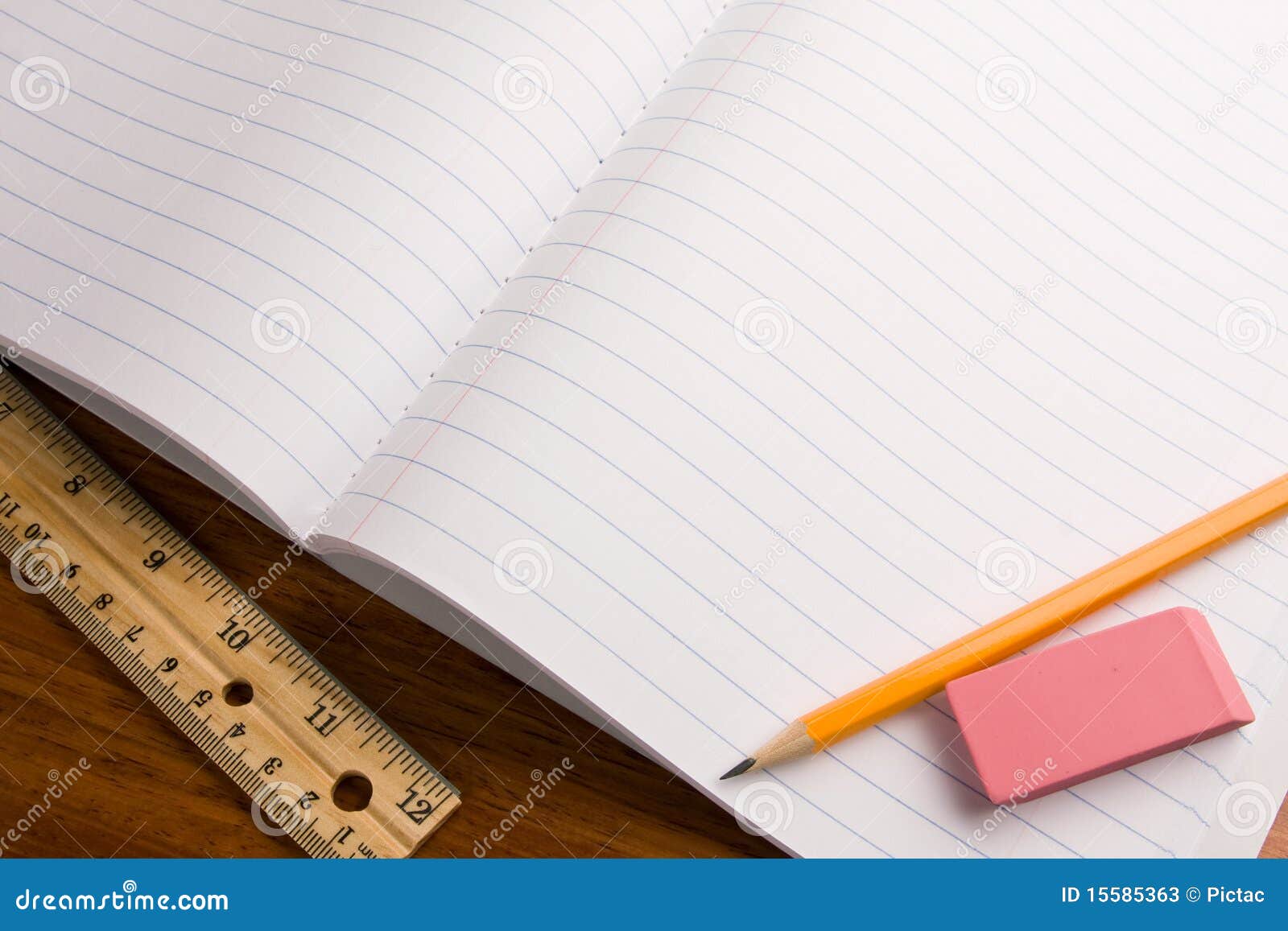 Education stock image. Image of notebook, copy, learning - 15585363