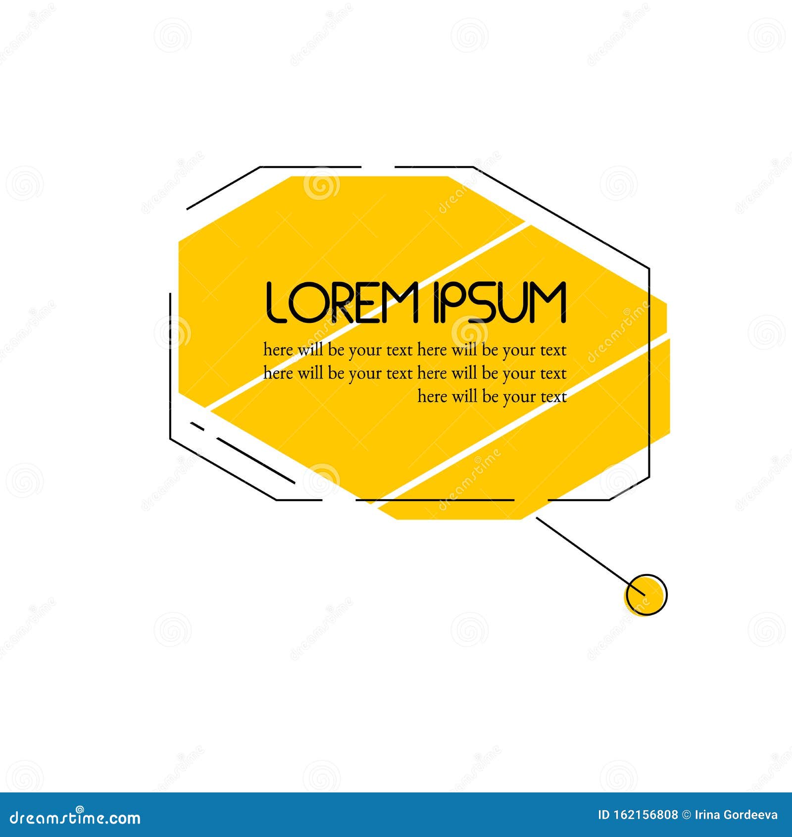 Digital callouts titles stock illustration. Illustration of callout ...