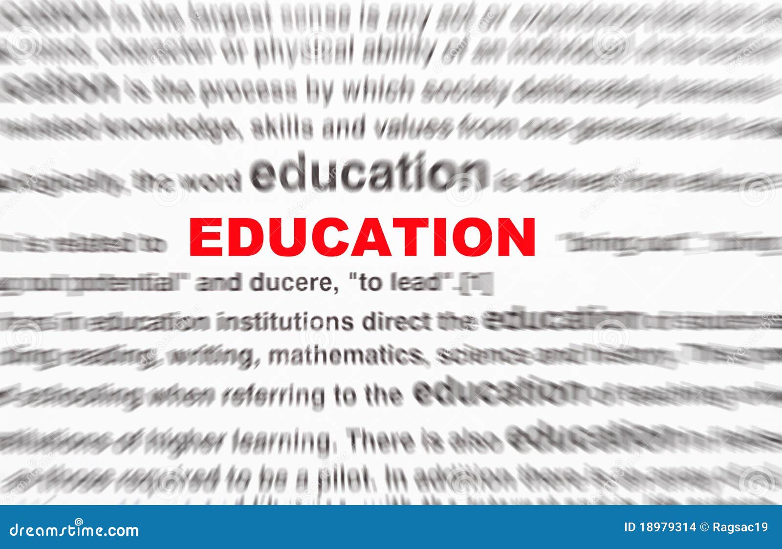 Education stock photo. Image of abstract, blur, intelligence - 18979314