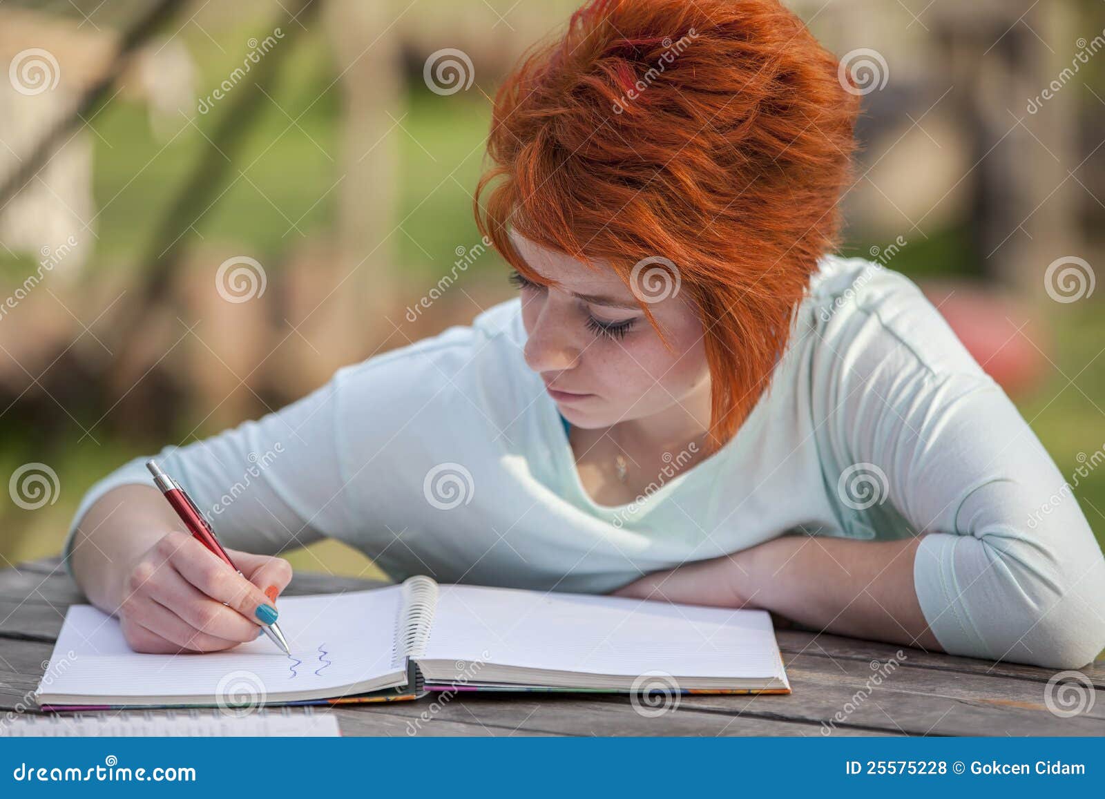 Education stock photo. Image of young, study, work, human - 25575228