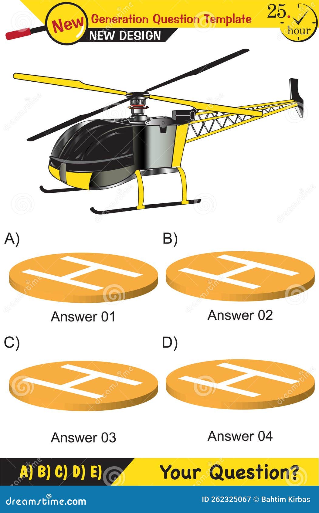 Text Templates - for Teachers, Next Generation Question Examples Stock ...
