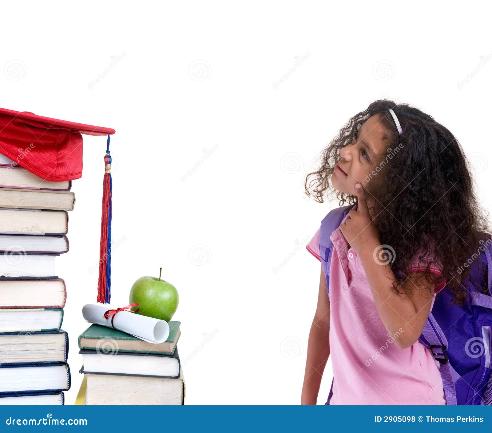 Education stock photo. Image of childhood, graduate, books - 2905098