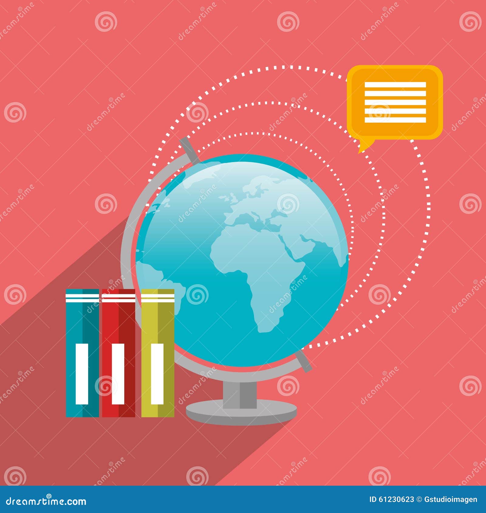 Education, Academic Trainning and Science Stock Vector - Illustration ...
