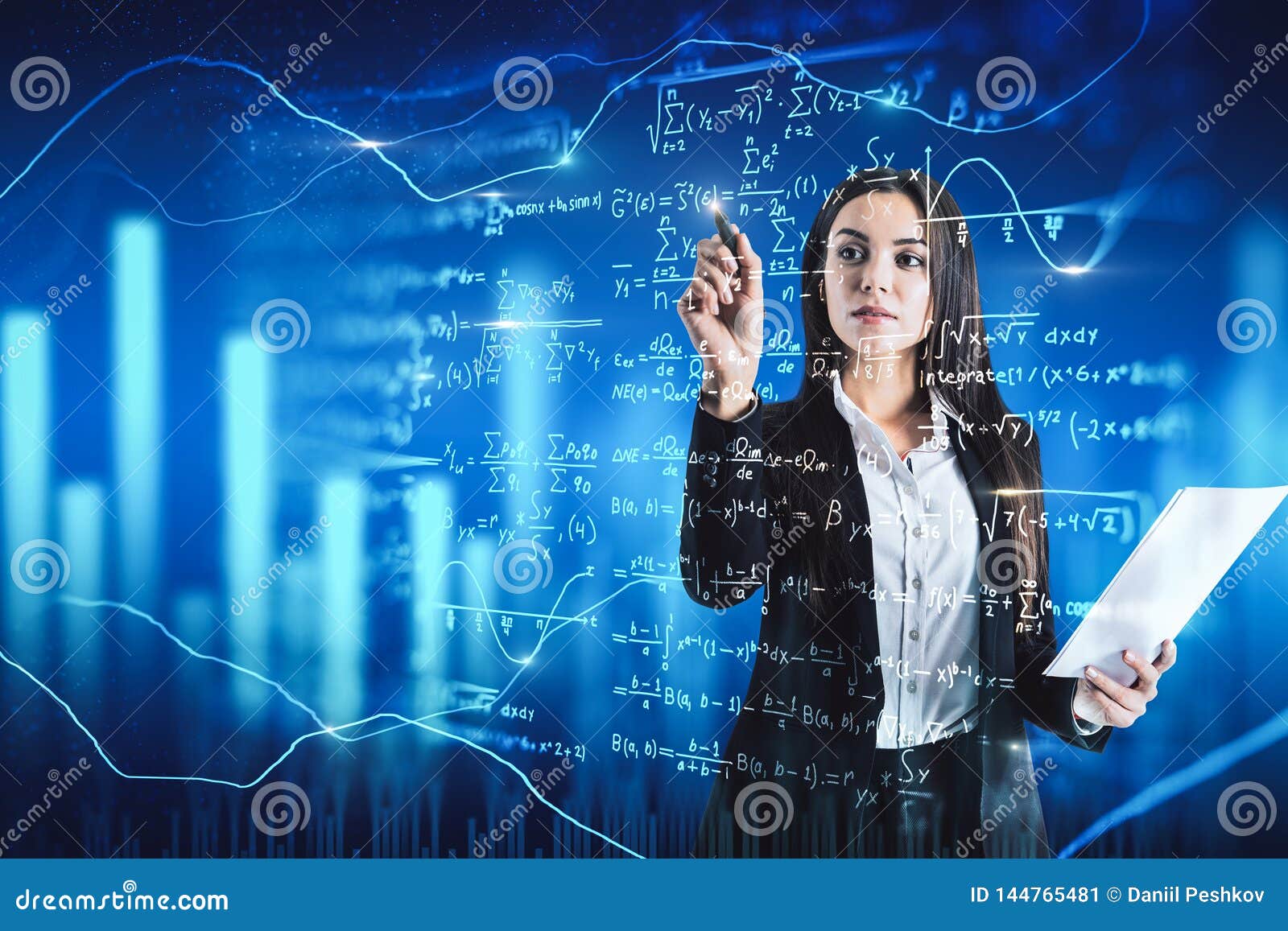 Algorithm Problem Solving Flow Chart Hands Working Together As A Team Cartoon Vector 6695