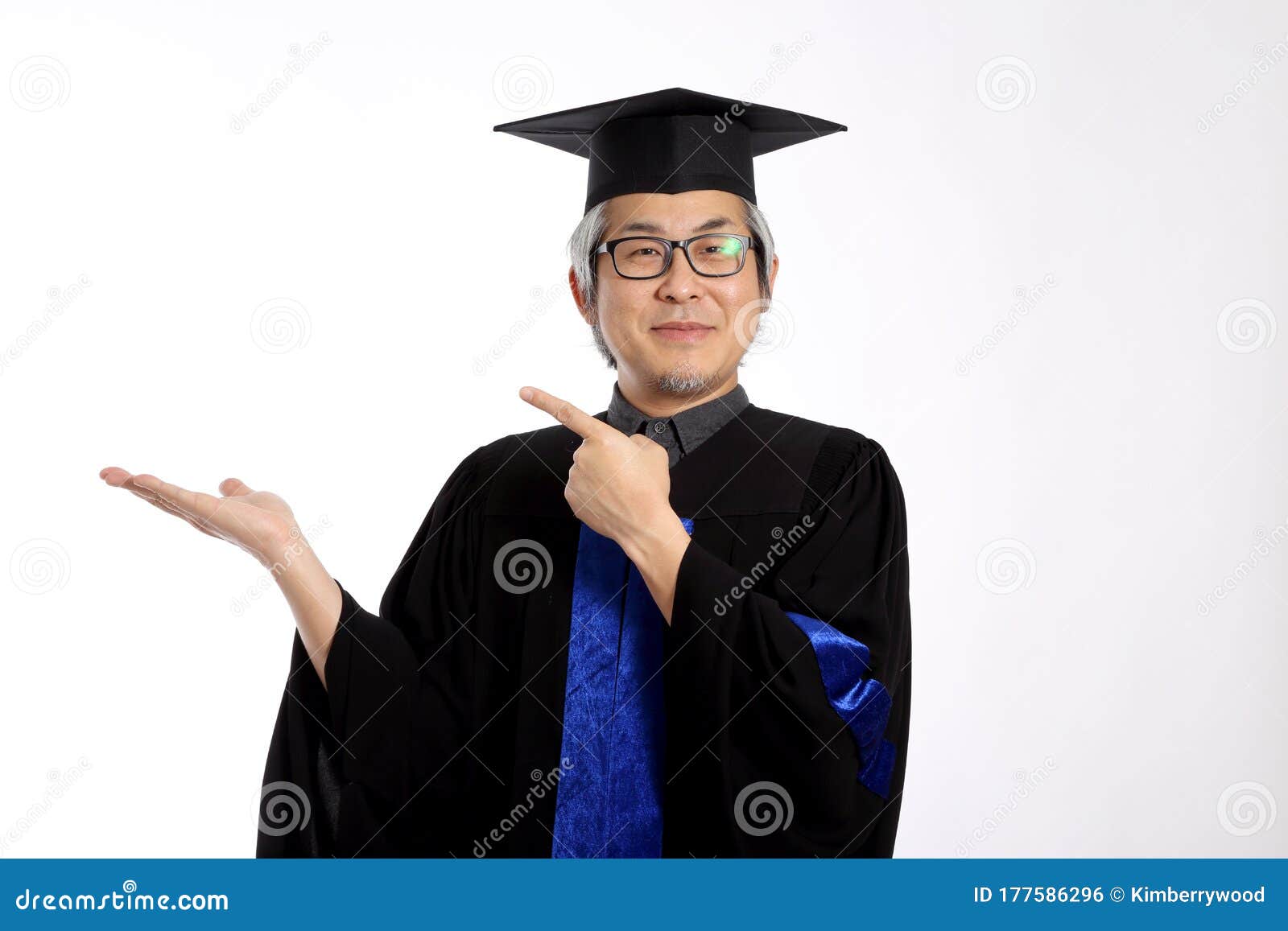 Education stock photo. Image of gown, hand, approval - 177586296