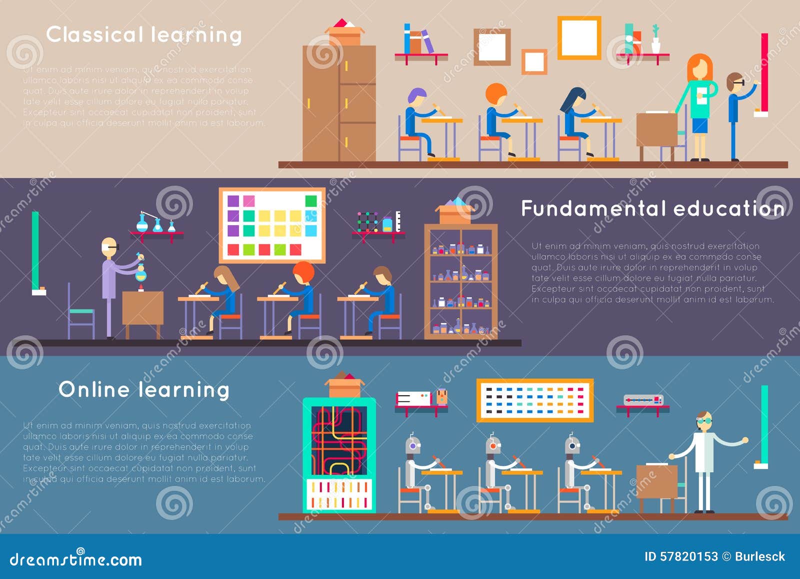 Classroom Mathematics Stock Illustrations – 8,633 Classroom Mathematics ...