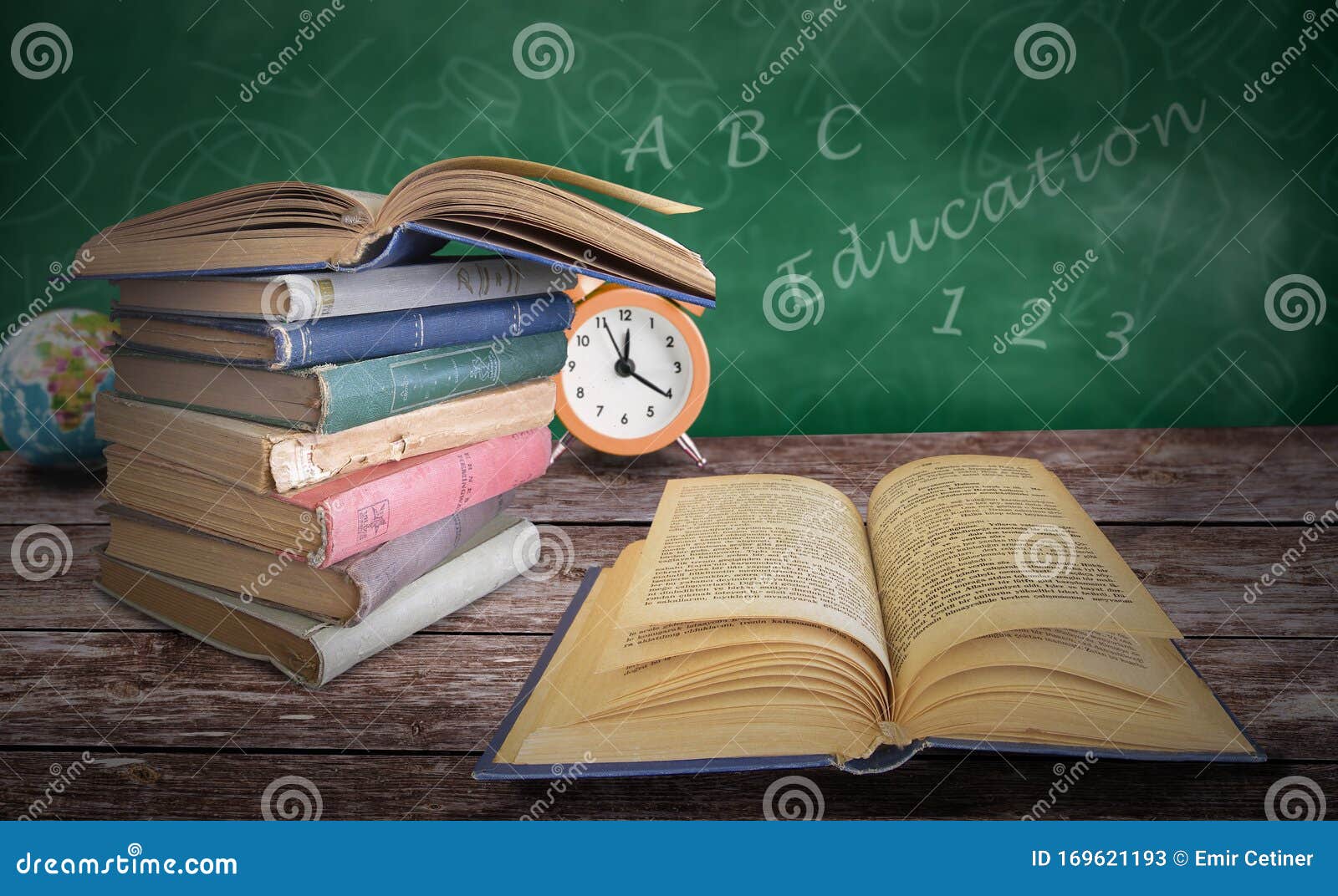 Education and book stock image. Image of student, teach - 169621193