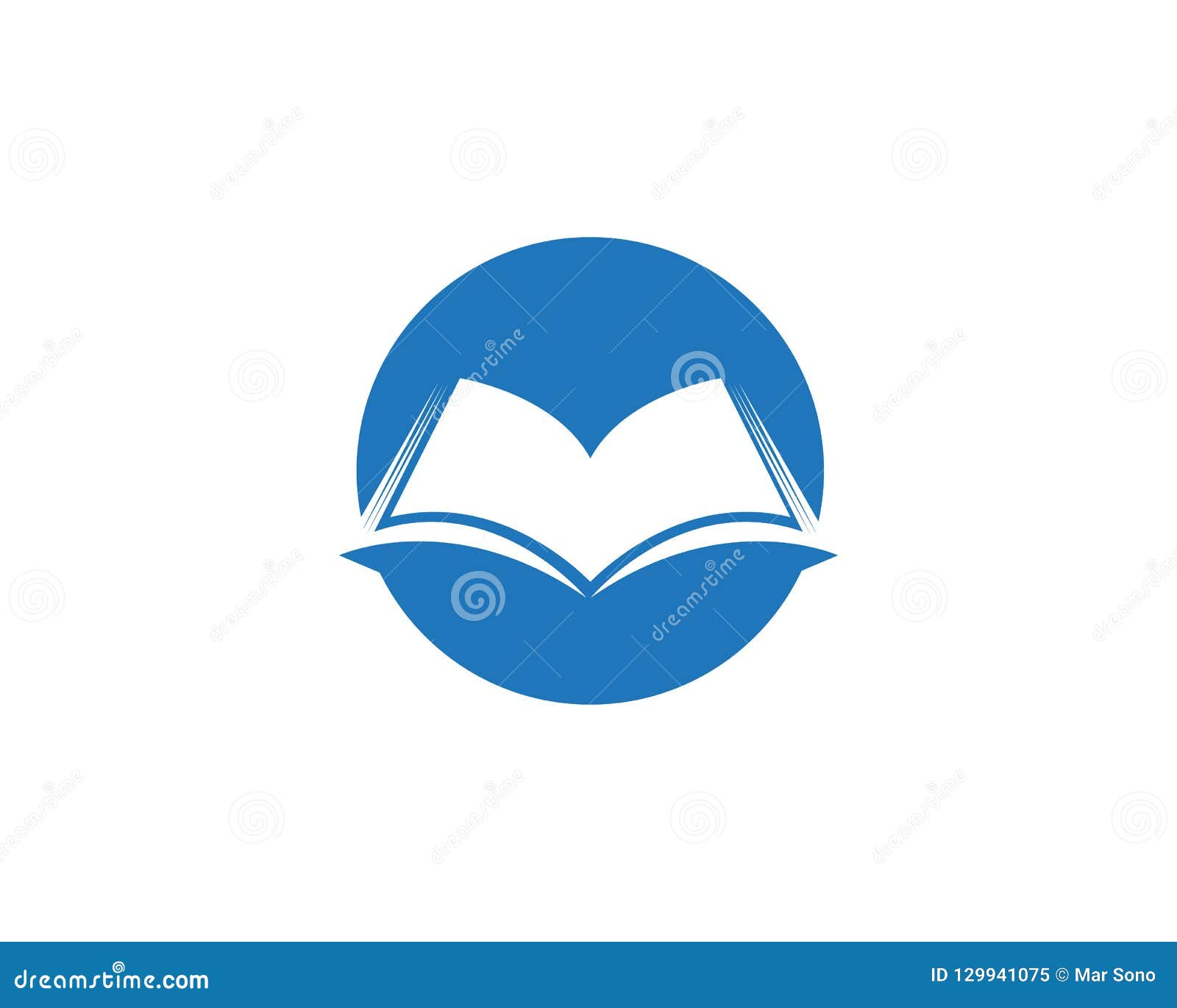 Education Book Logo Template Vector Illustration Stock Vector ...