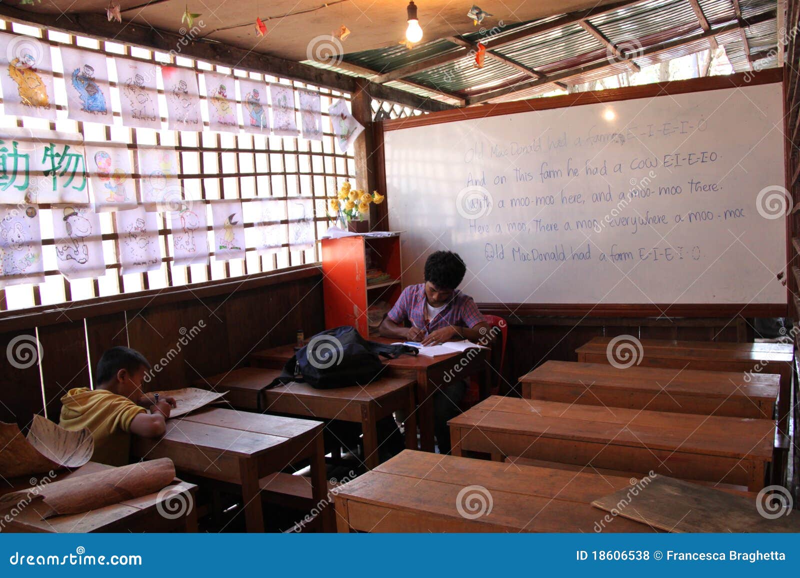 Education in Cambodia editorial stock photo. Image of profit - 18606538