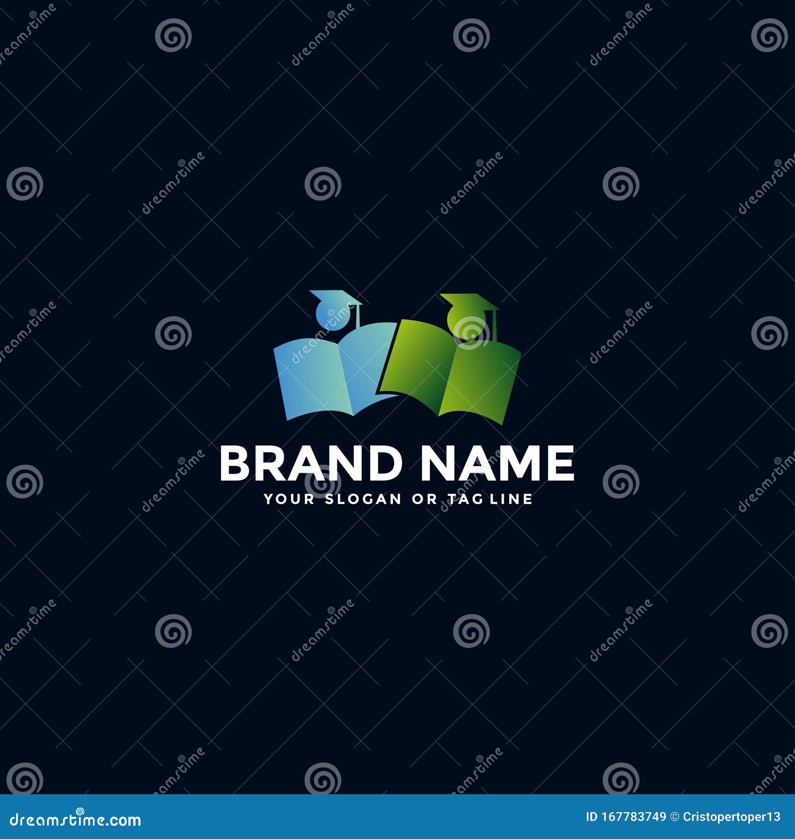 Education, Children Learn Logo Design Stock Vector - Illustration of ...