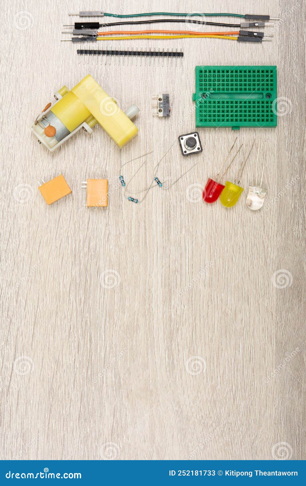 Education Circuit And Motor Activity. Science, Technology, Engineering ...