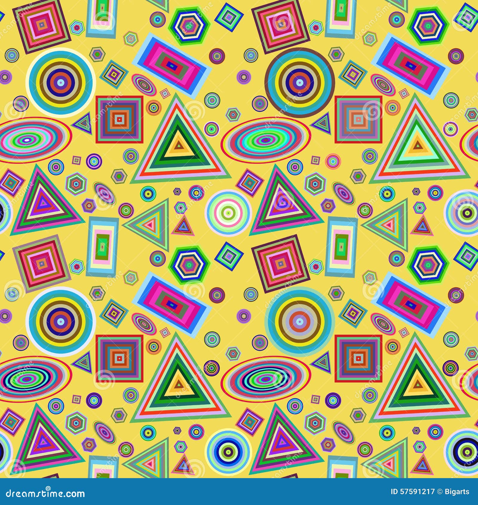 Education Colorful Pattern. Vector File Stock Vector - Illustration of ...