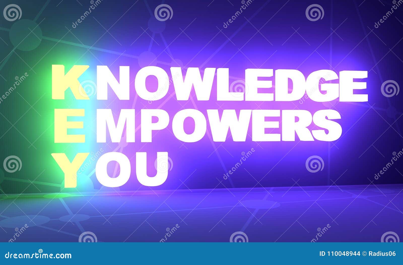 Education concept acronym stock illustration. Illustration of ...