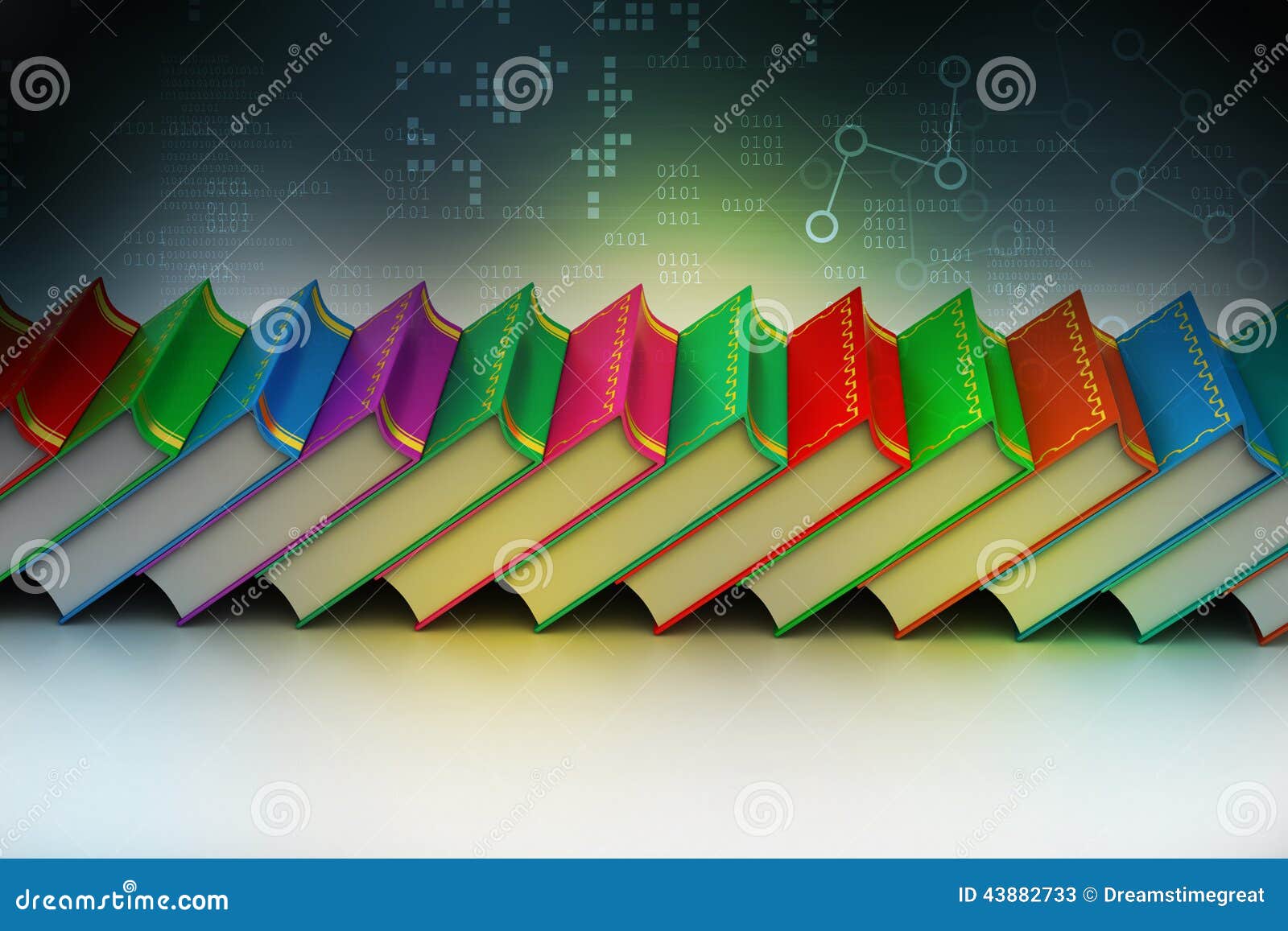 Education concept stock illustration. Illustration of learn - 43882733