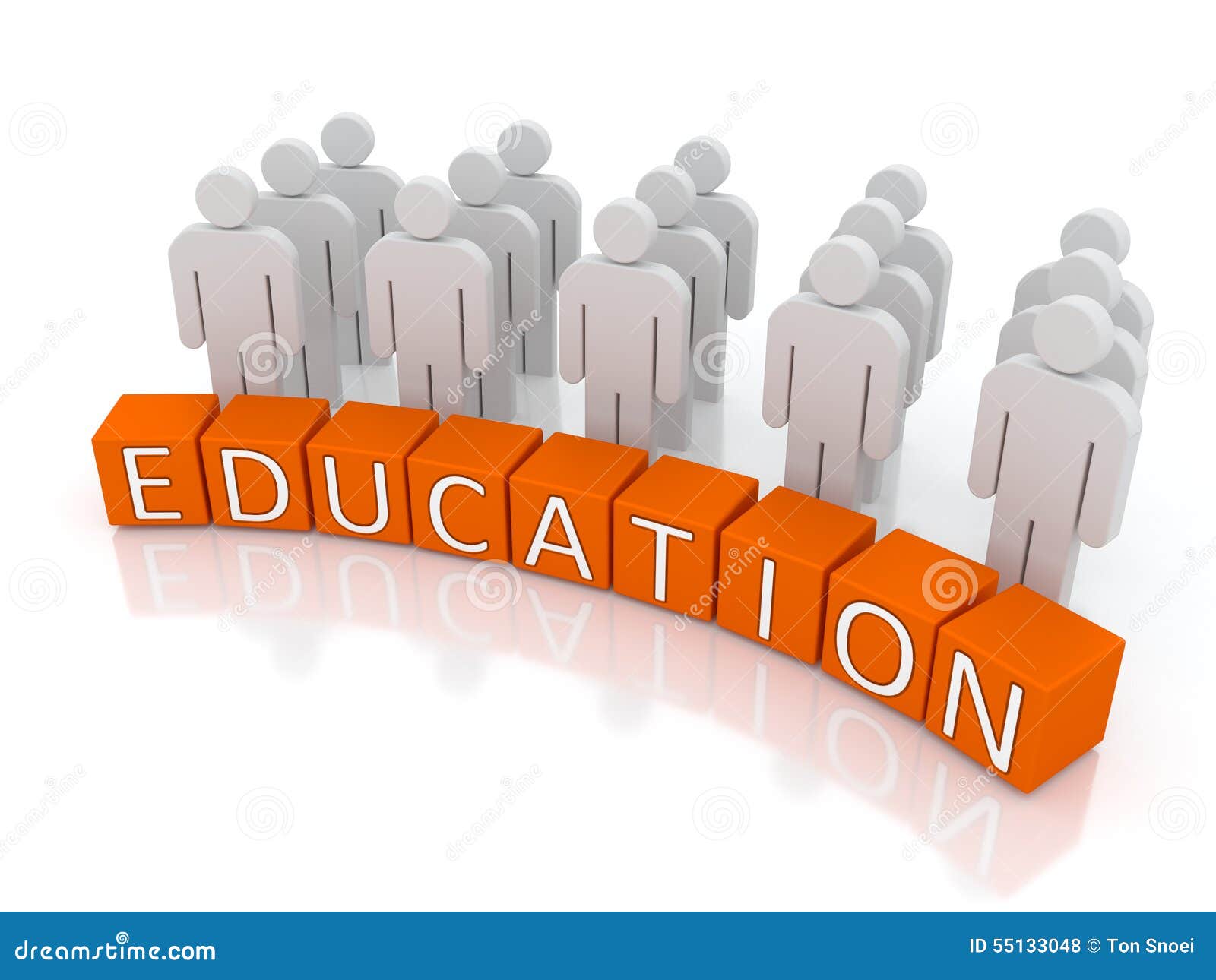 Education stock illustration. Illustration of learn, education - 55133048