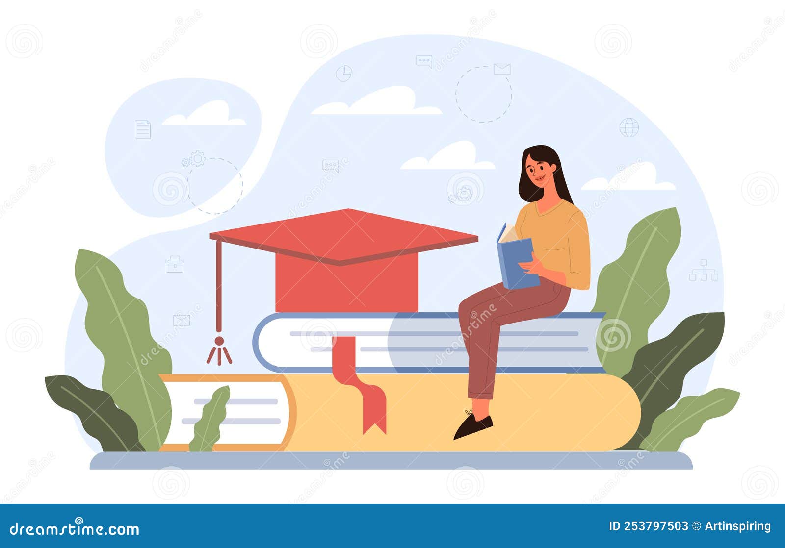 Education Concept. Multidisciplinary and Lifelong Studying, Knowledge ...