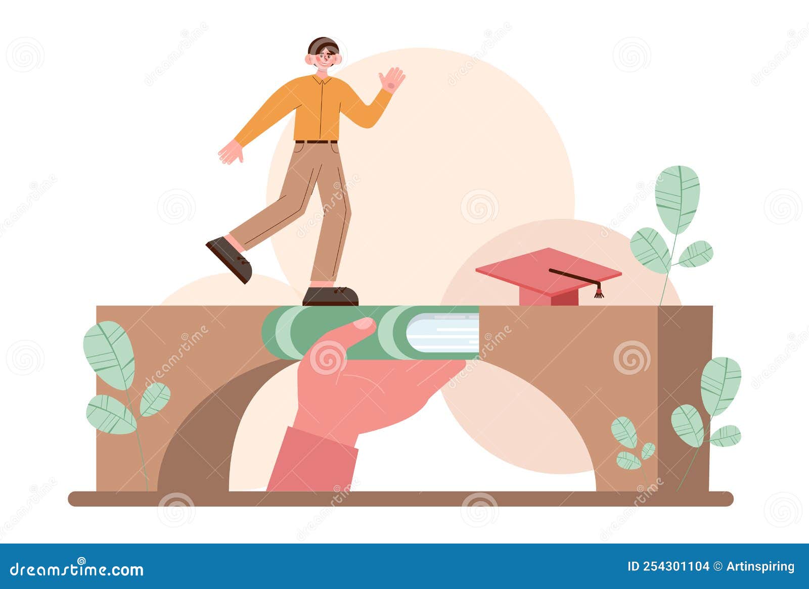 Education Concept. Multidisciplinary and Lifelong Studying, Knowledge ...