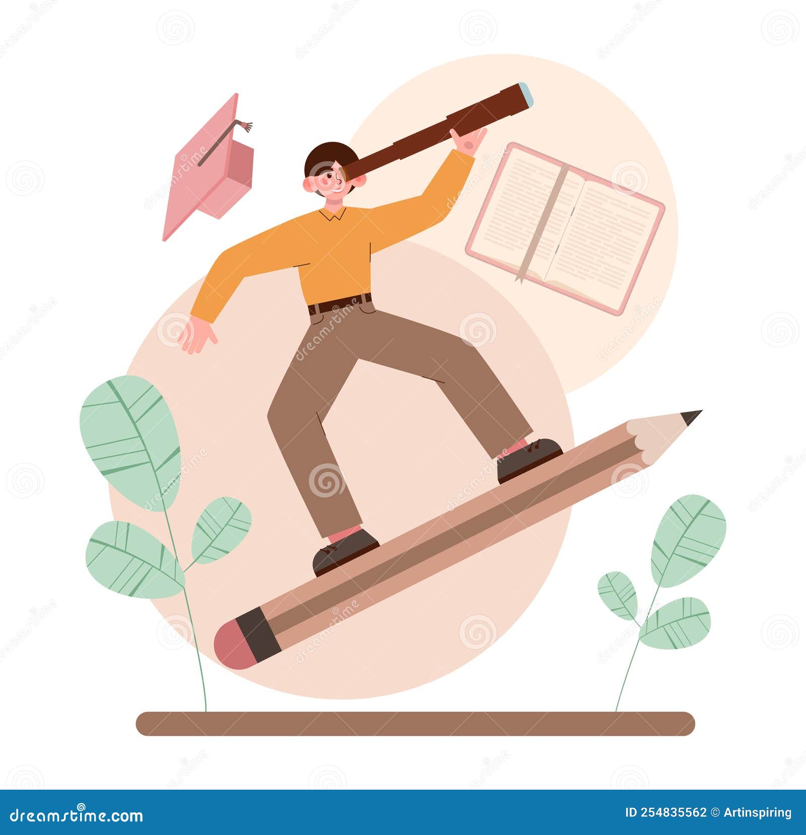 Education Concept. Multidisciplinary and Lifelong Studying, Knowledge ...