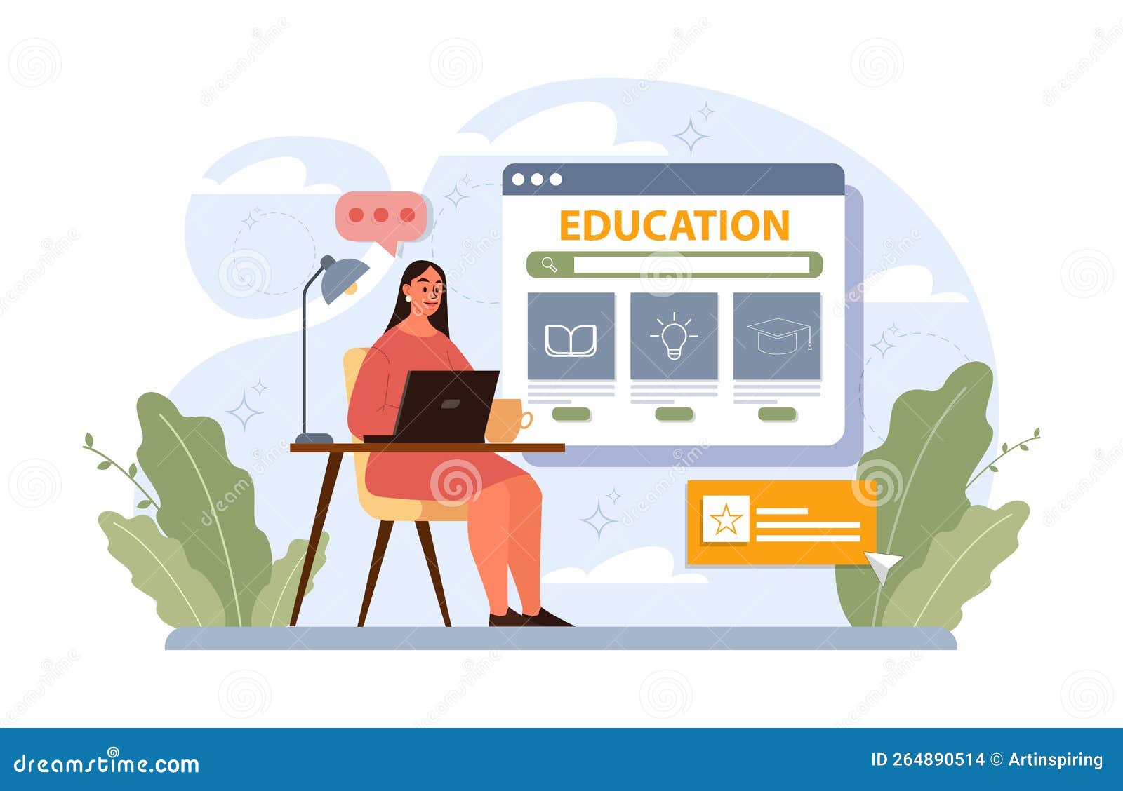 Education Concept. Multidisciplinary and Lifelong Studying, Knowledge ...