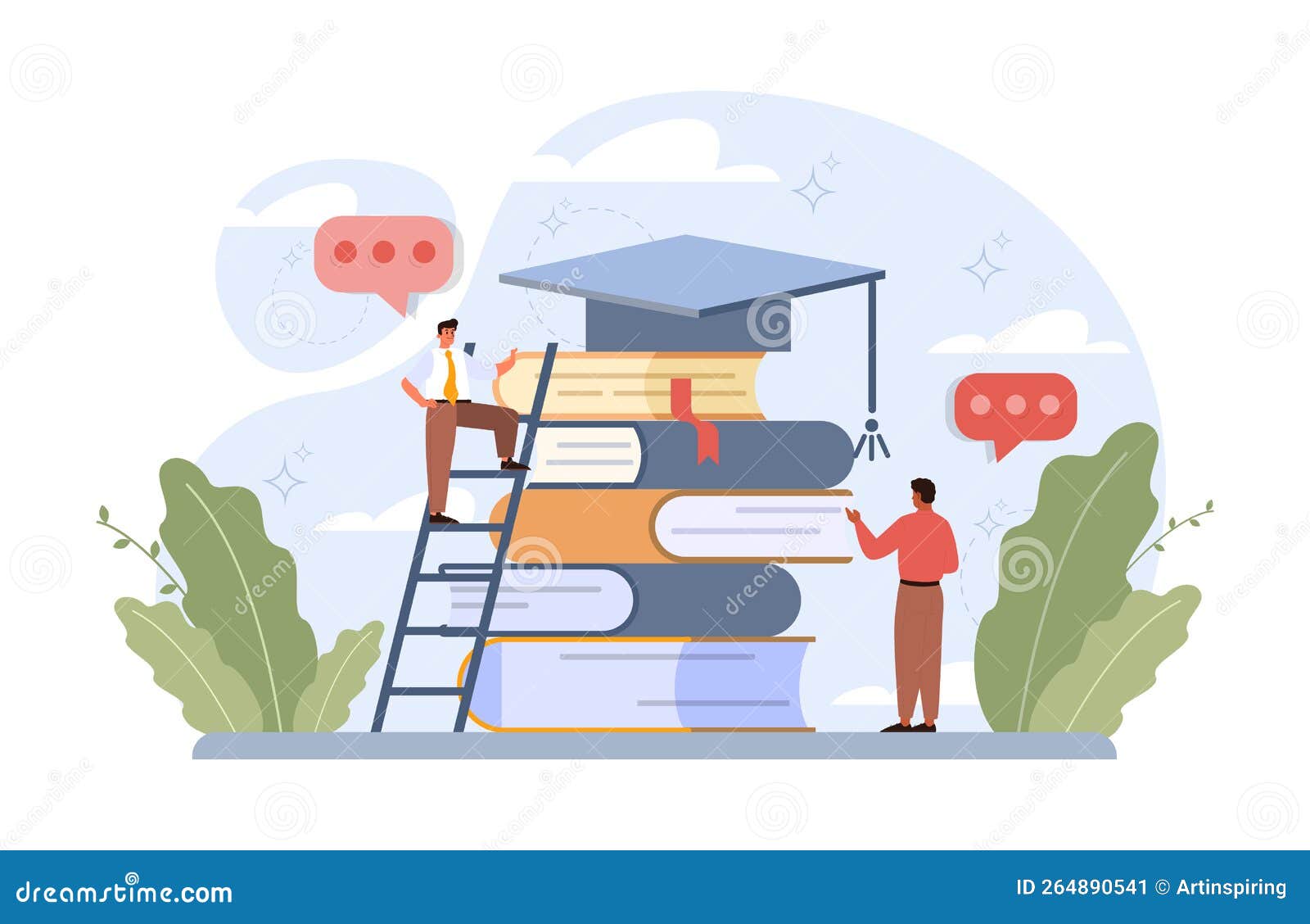 Education Concept. Multidisciplinary and Lifelong Studying, Knowledge ...