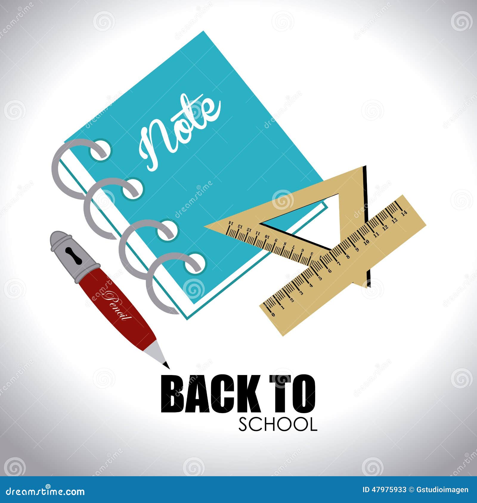 Education Design, Vector Illustration. Stock Vector - Illustration of ...