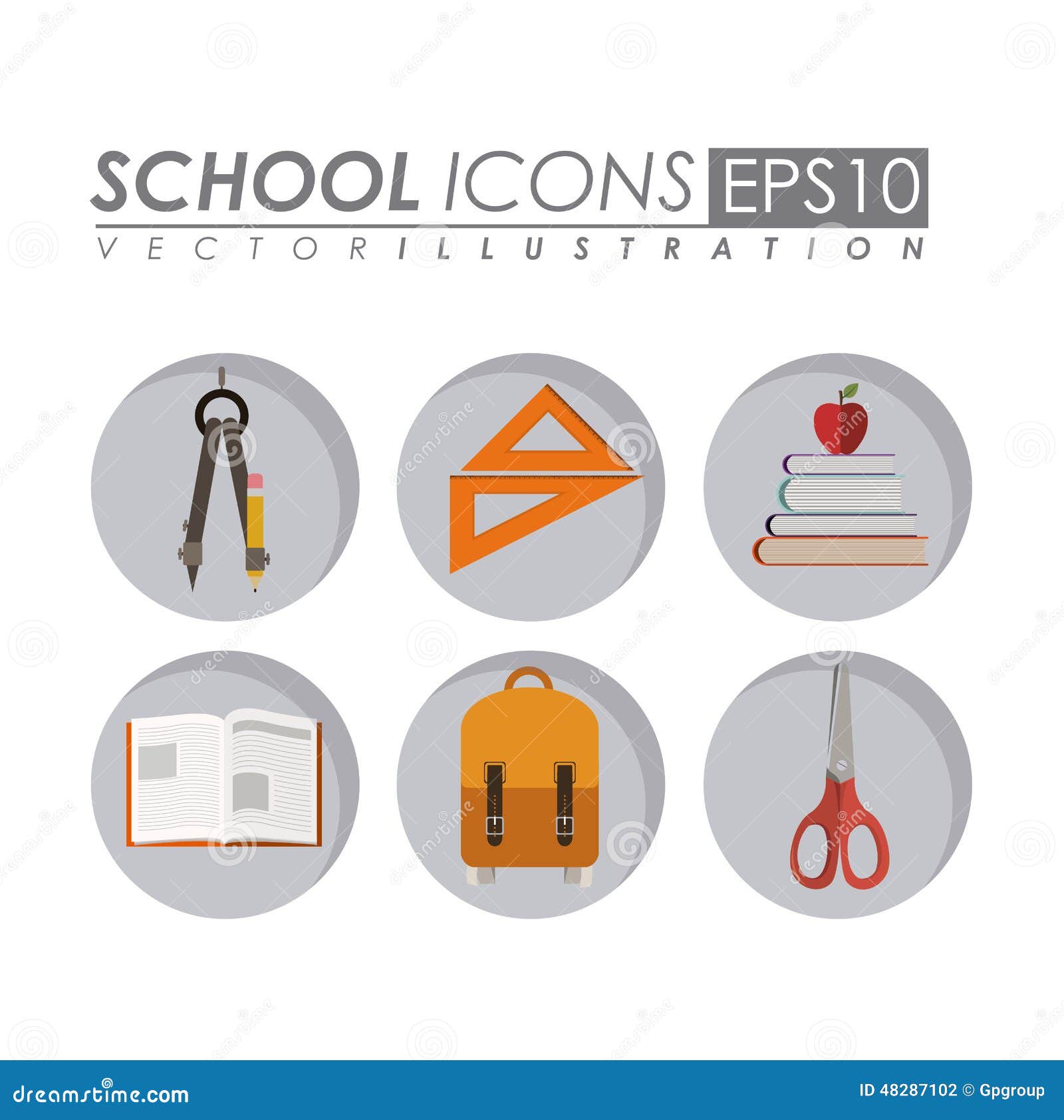 Education Design,vector Illustration. Stock Vector - Illustration of ...