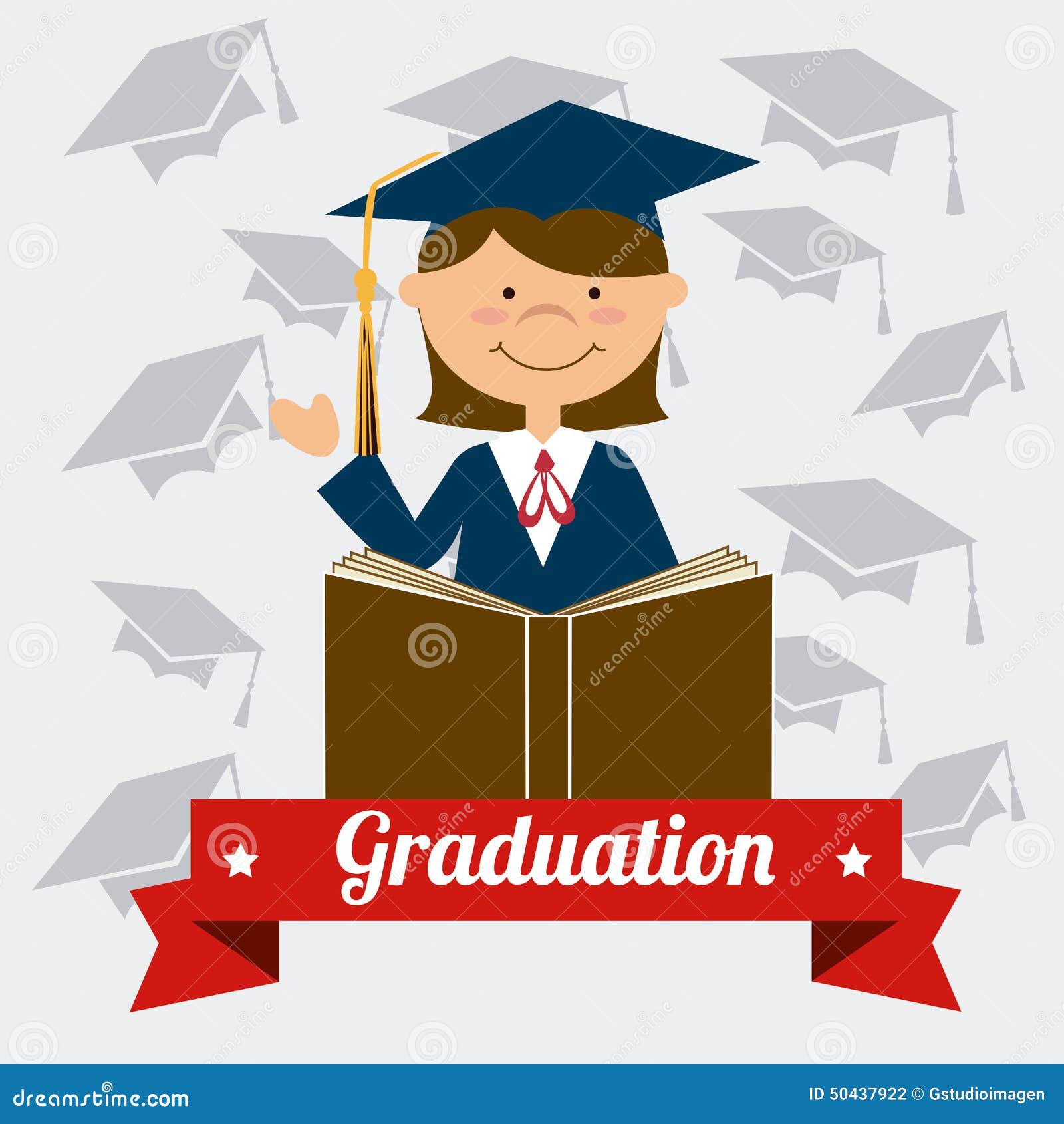 Education Design, Vector Illustration. Stock Vector - Illustration of ...