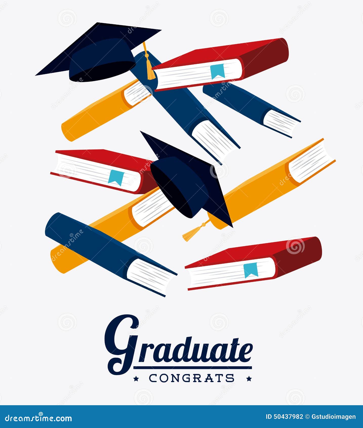 Education Design, Vector Illustration. Stock Vector - Illustration of ...