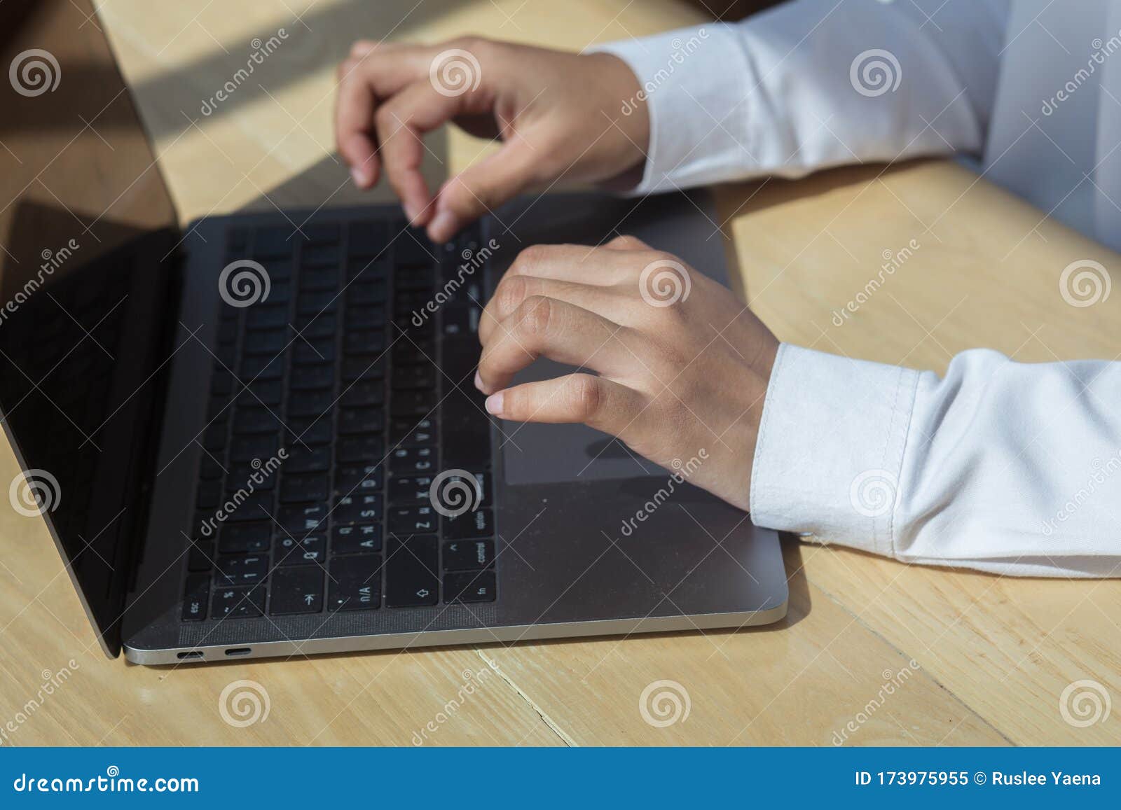 Education Development Learning Concept, Student Female Have Study ...