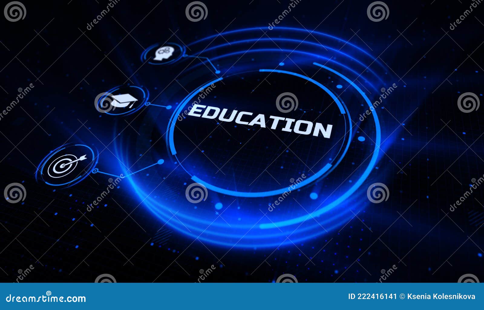 Education Distance Learning E-learning Edtech Business Technology ...