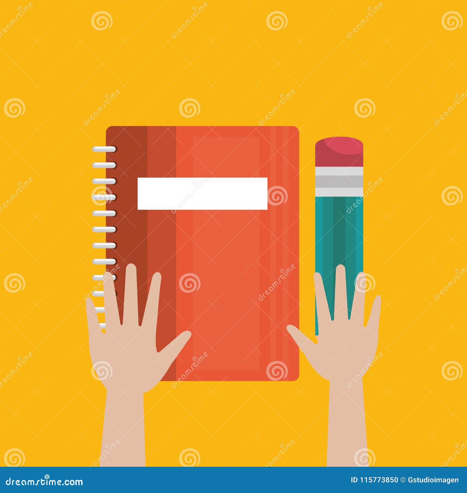 Education Easy Learning Set Icons Stock Vector - Illustration of ...