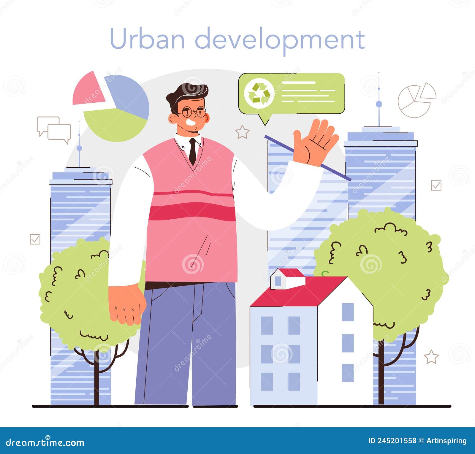 Education Ecosystem. Multidisciplinary and Lifelong Teaching, Knowledge ...