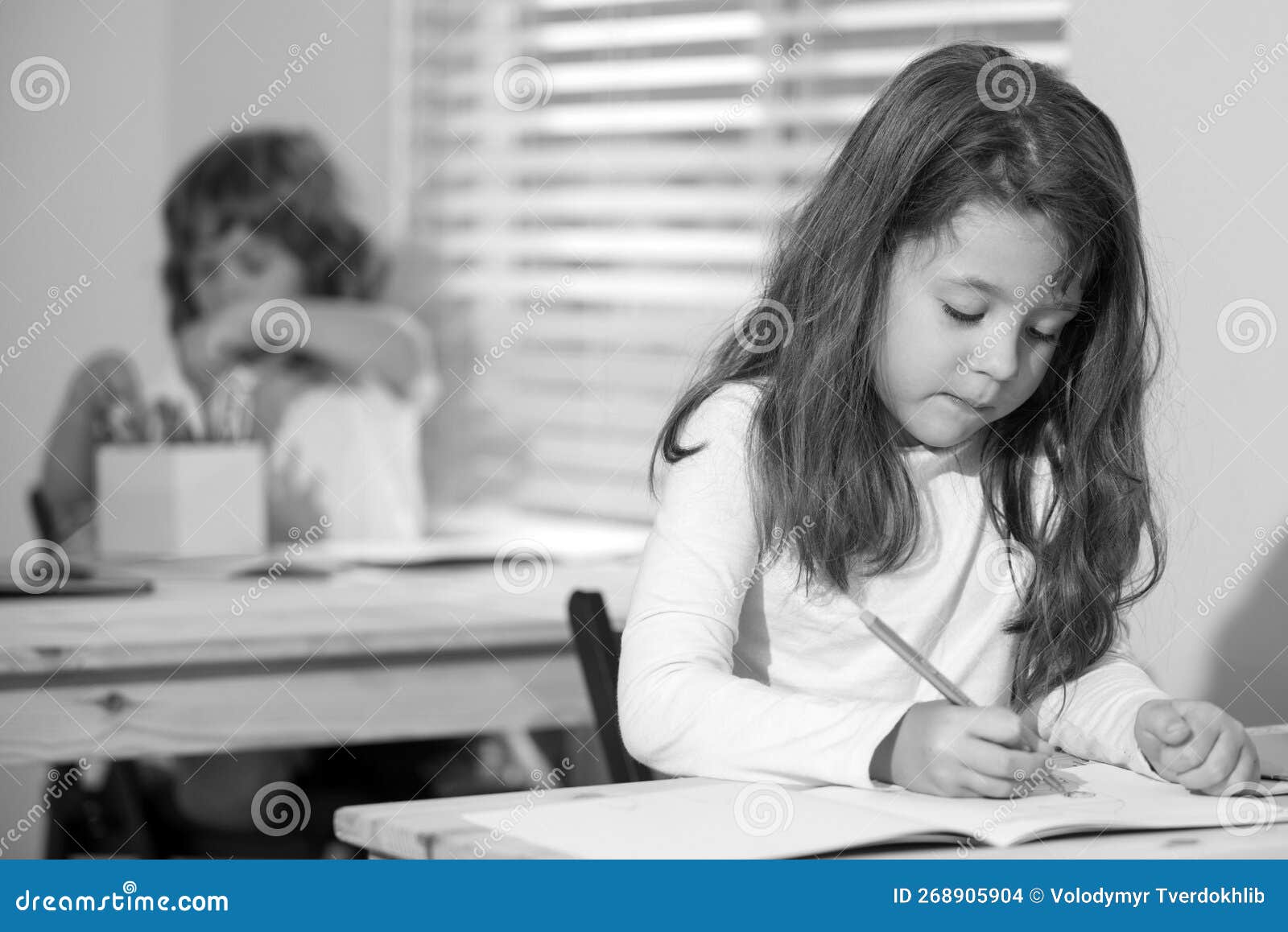 Education, Elementary School, Learning and People Concept, Group of ...