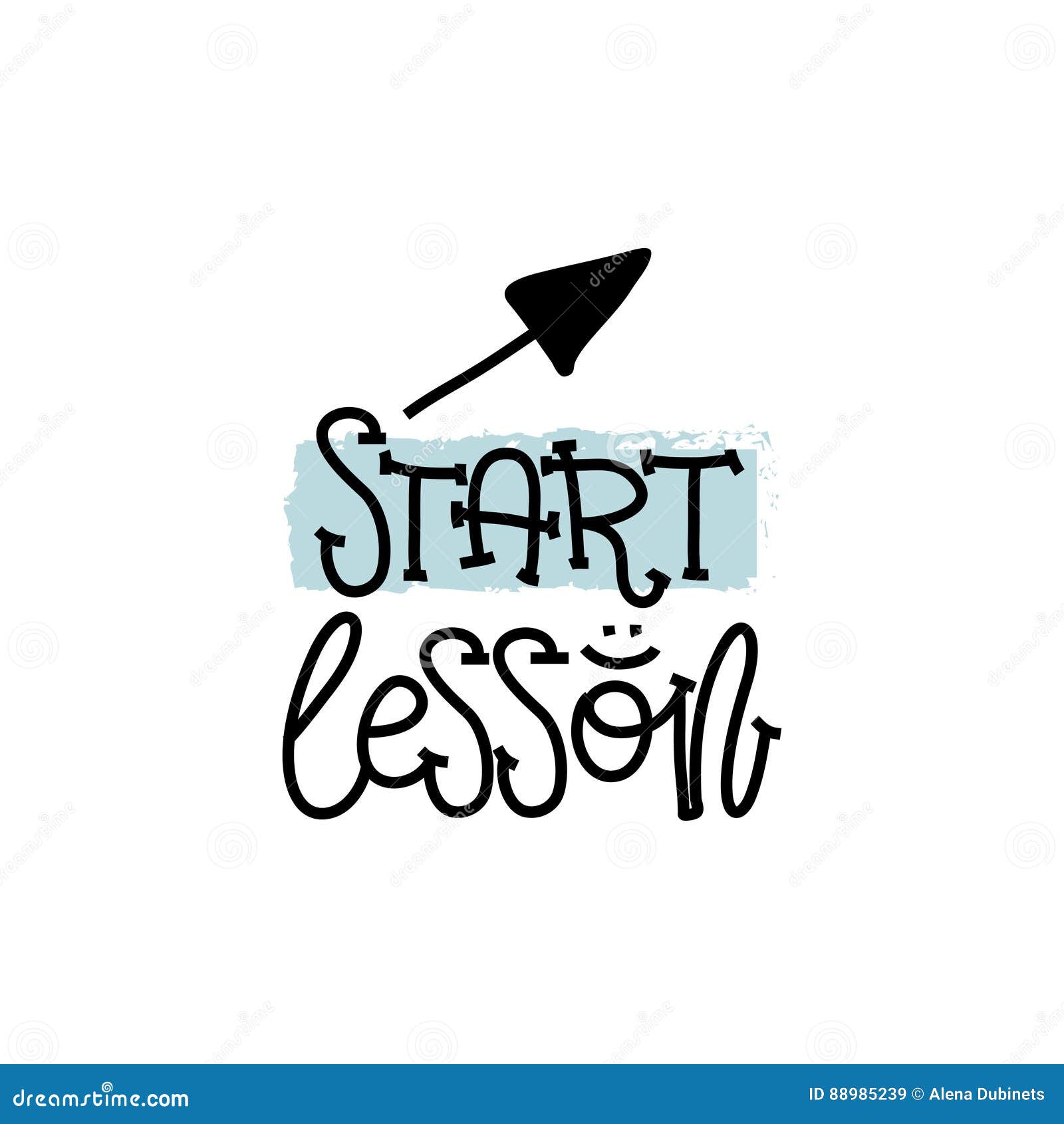 Education And Evaluation Concept. Hand Writing Logo Lessons Learned On ...