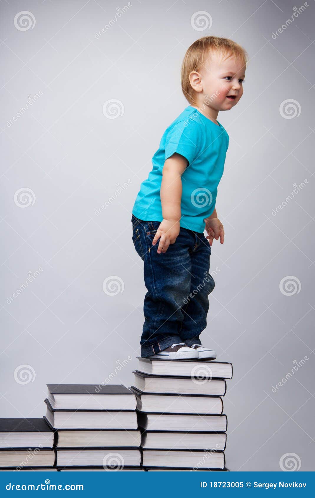 Education is a First Step To Better Life Stock Image - Image of person ...