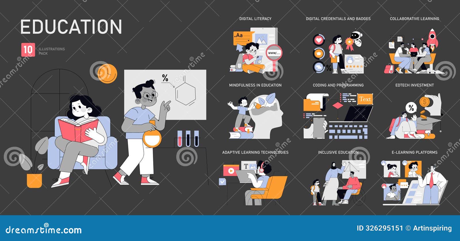 Virtualclassroom Cartoons, Illustrations & Vector Stock Images - 15 ...